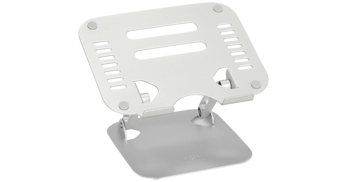 MID.YOU Laptop-halterung Stand Silberfarben Höhenverstellbar online ...