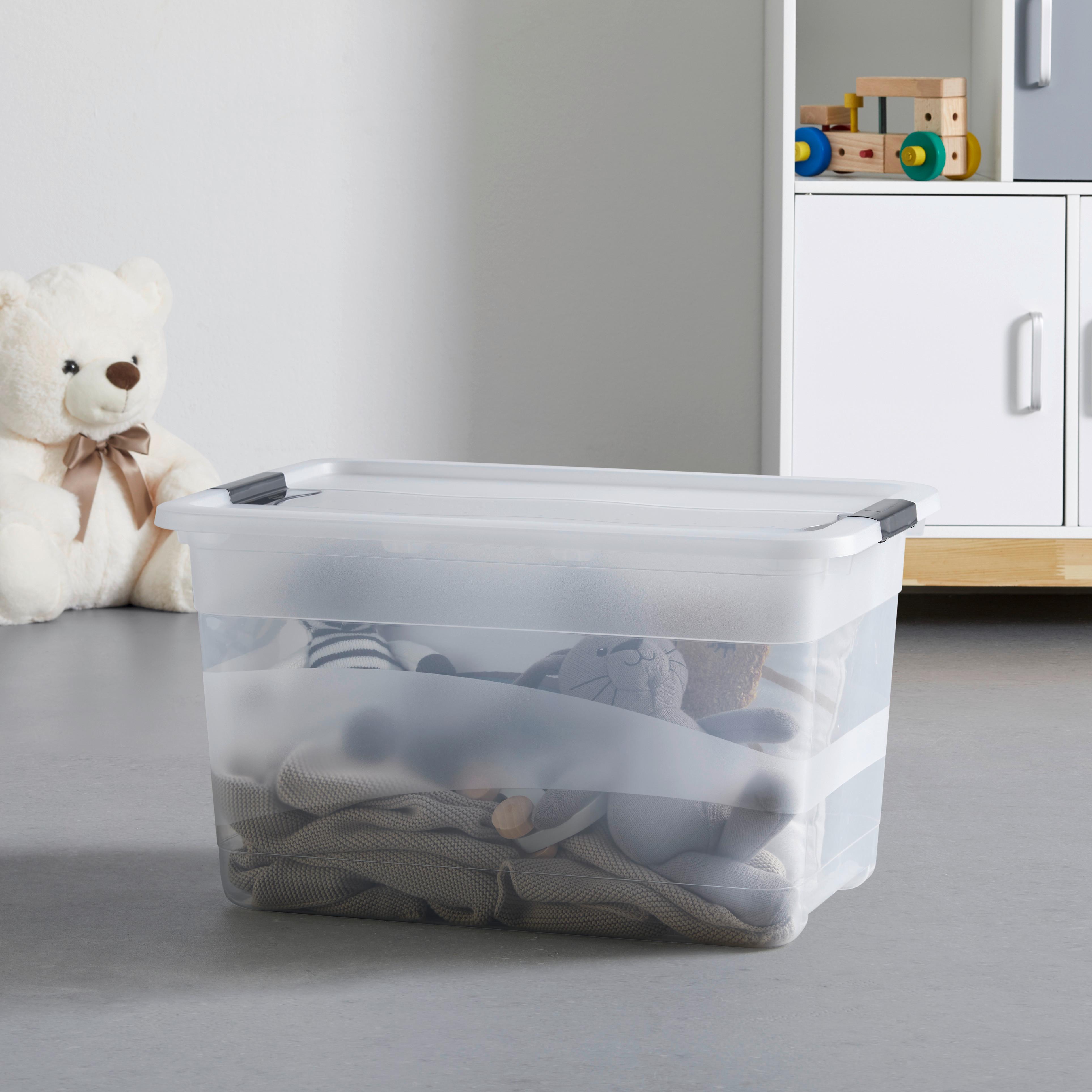 Úložné boxy s krytom | Möbelix