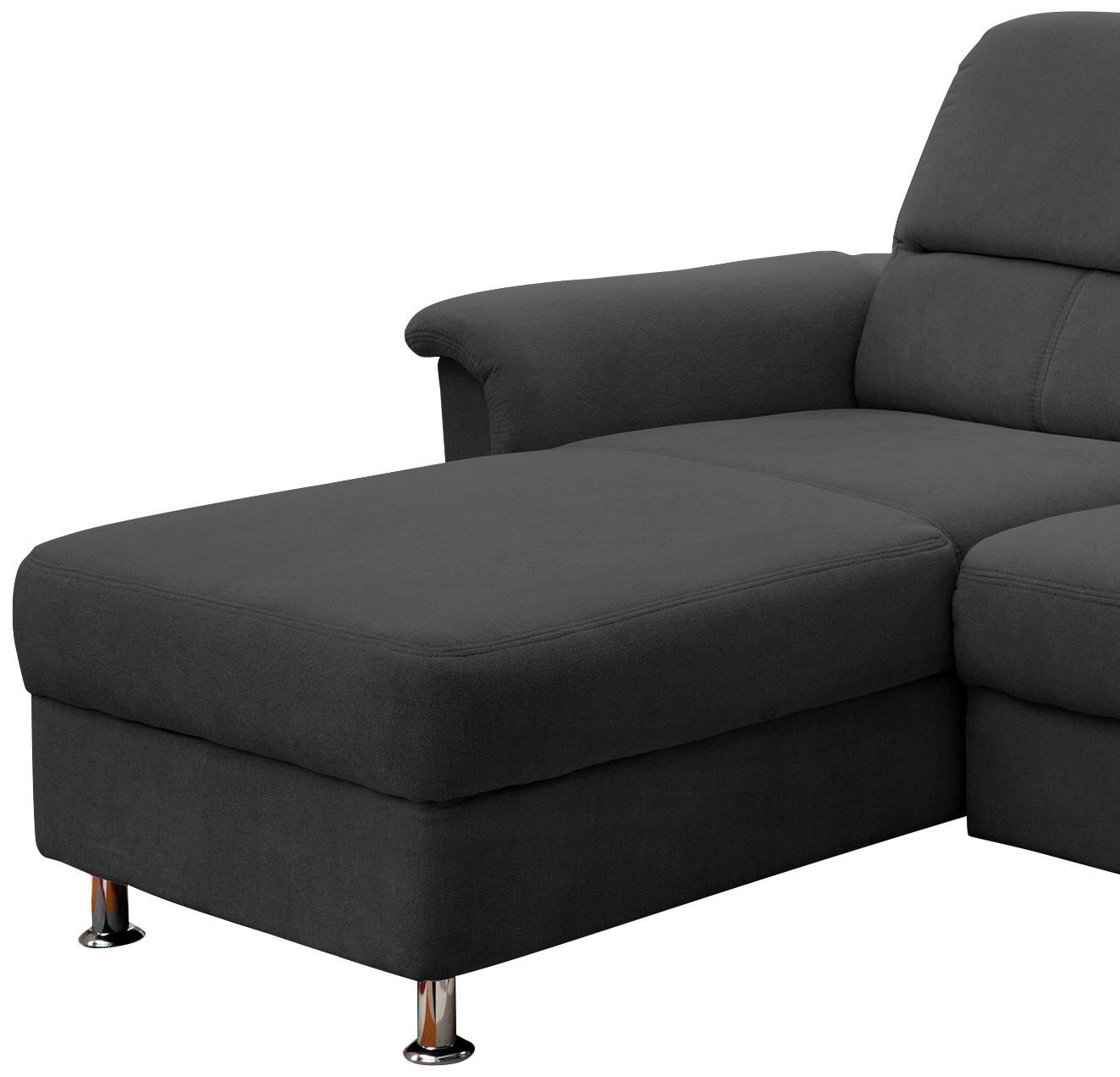 Livetastic Ecksofa mit Relaxfunktion