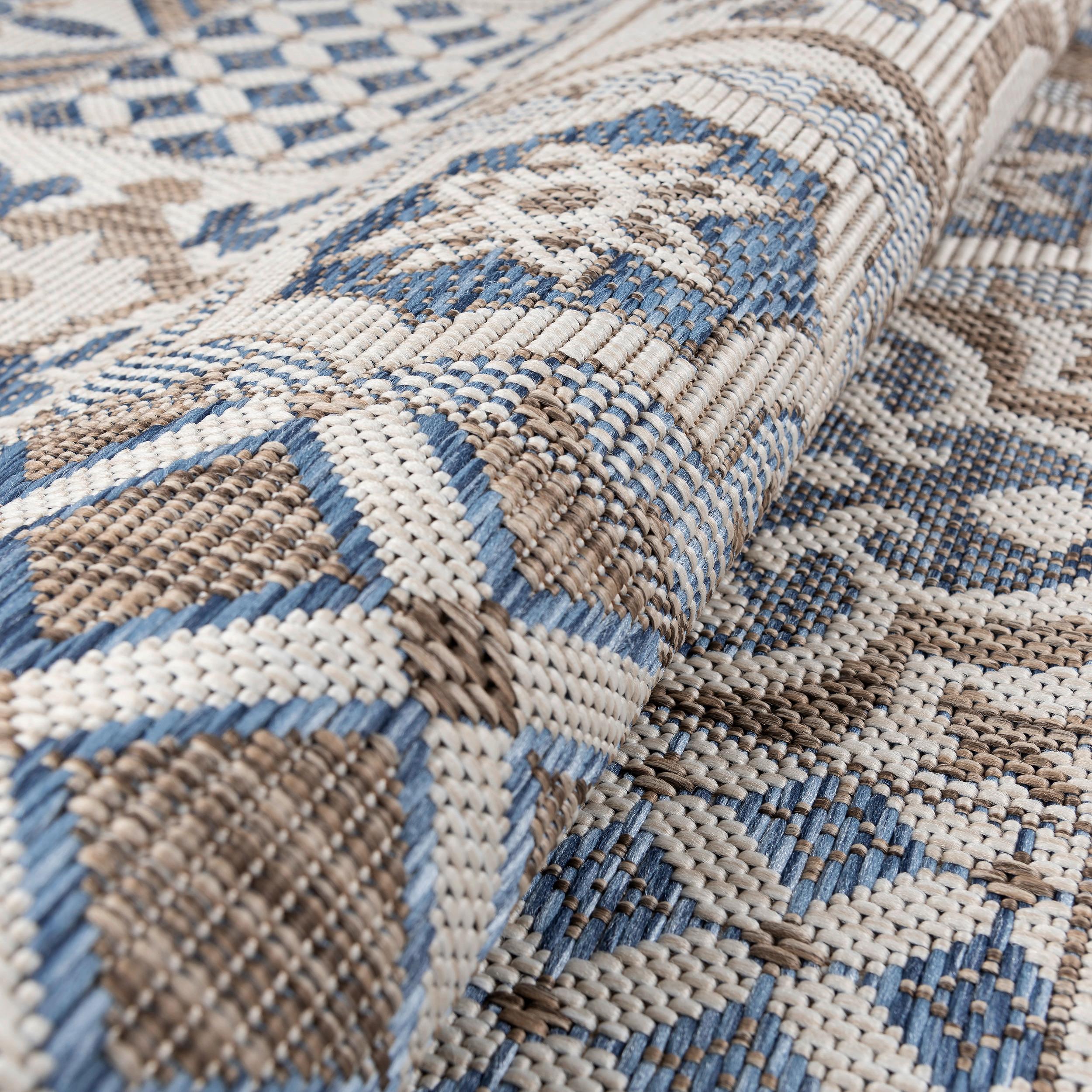Fabelhafte Outdoor Teppich Grau Beige Bilder