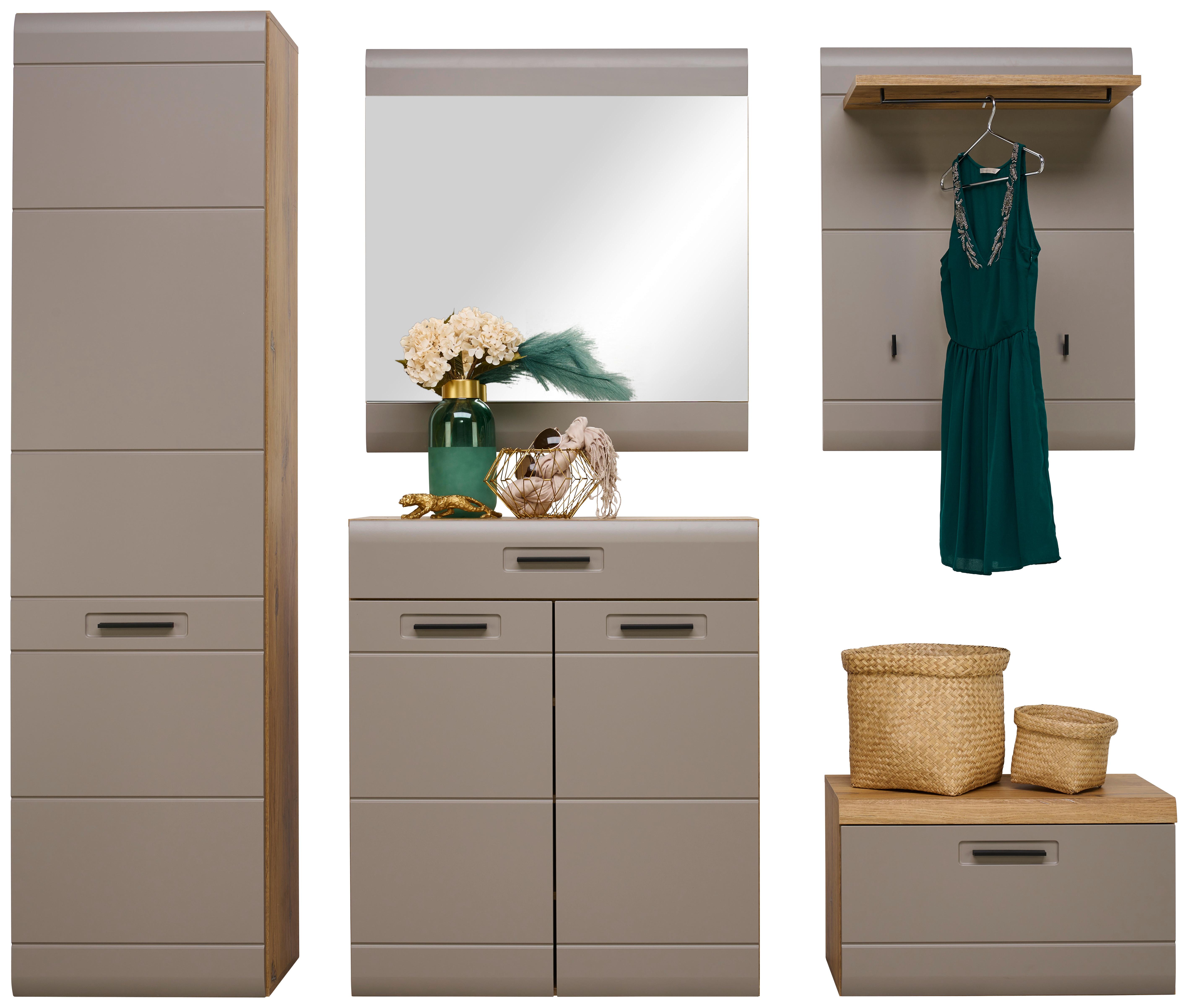 Vešiakové steny a predsieňové zostavy | Möbelix