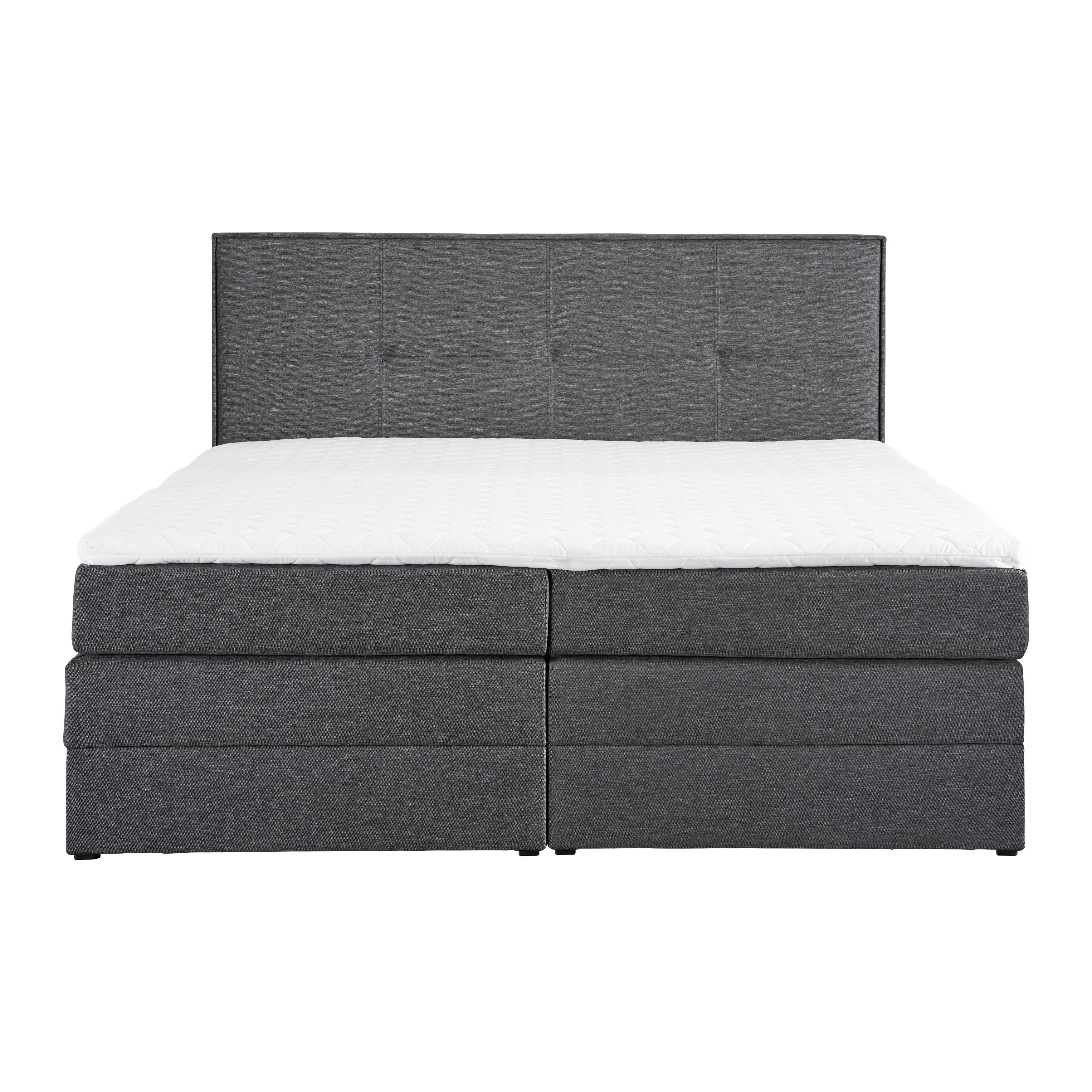 Americké boxspring postele | Möbelix