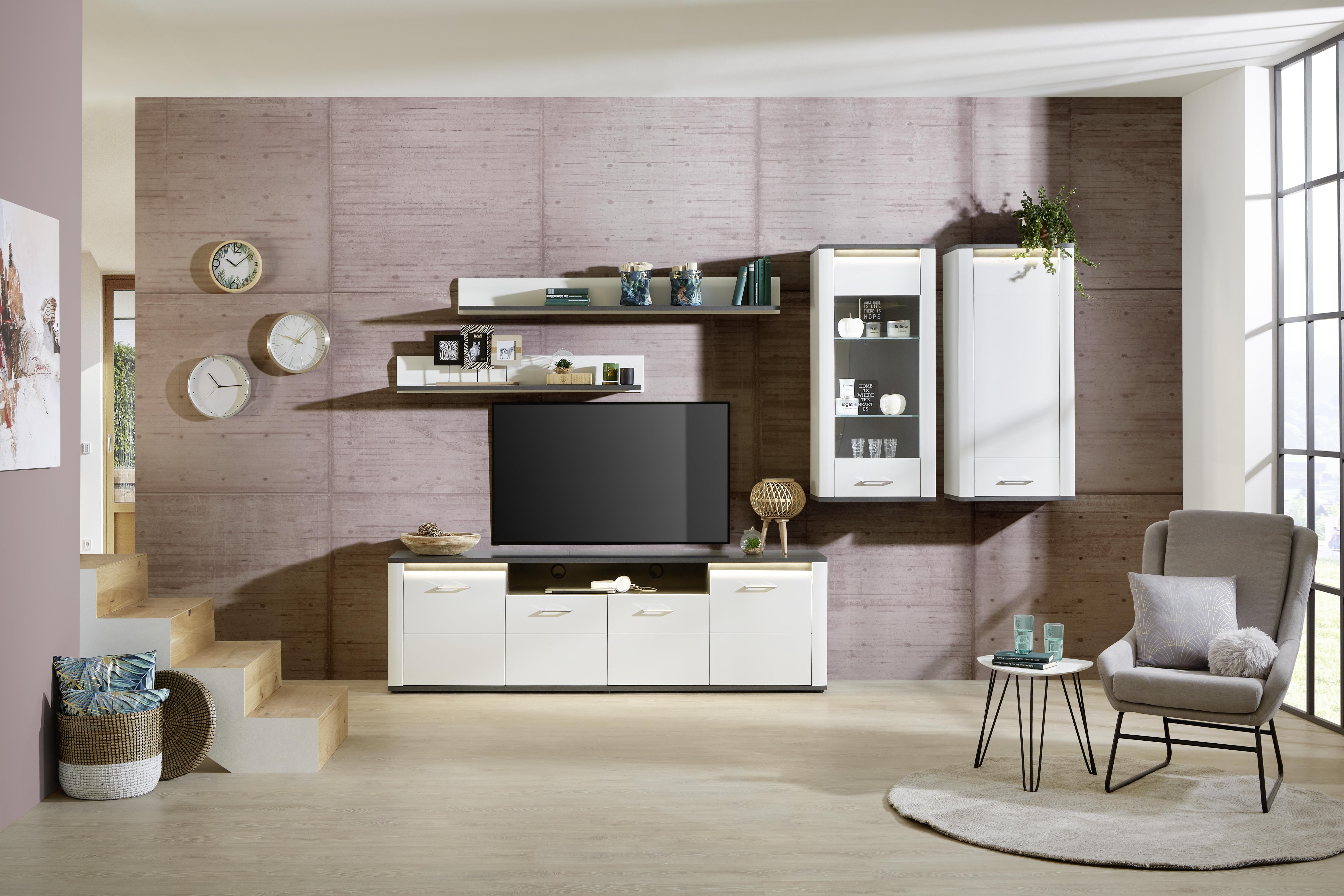 Wohnserie Alassio | Möbelix