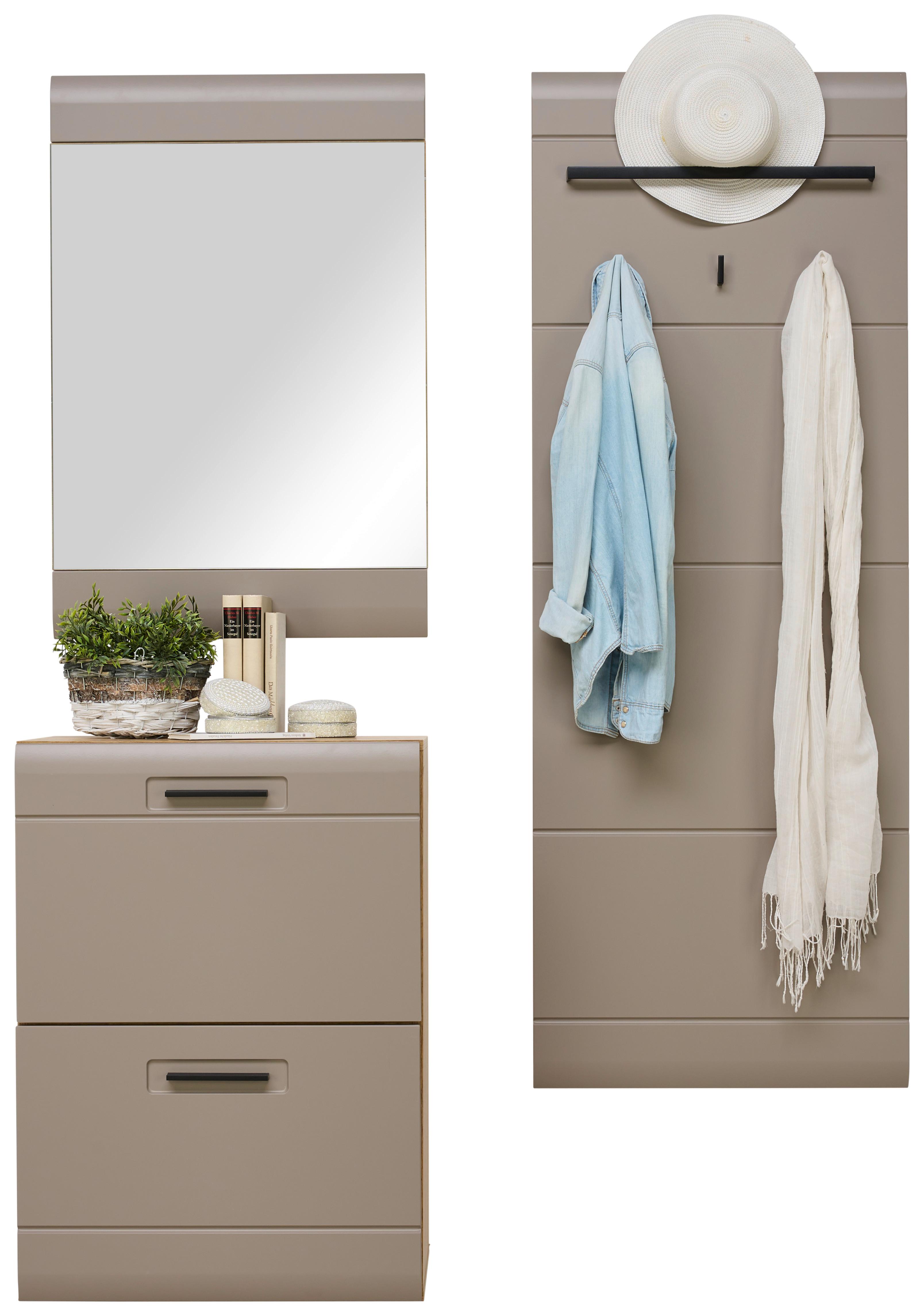 Vešiakové steny a predsieňové zostavy | Möbelix