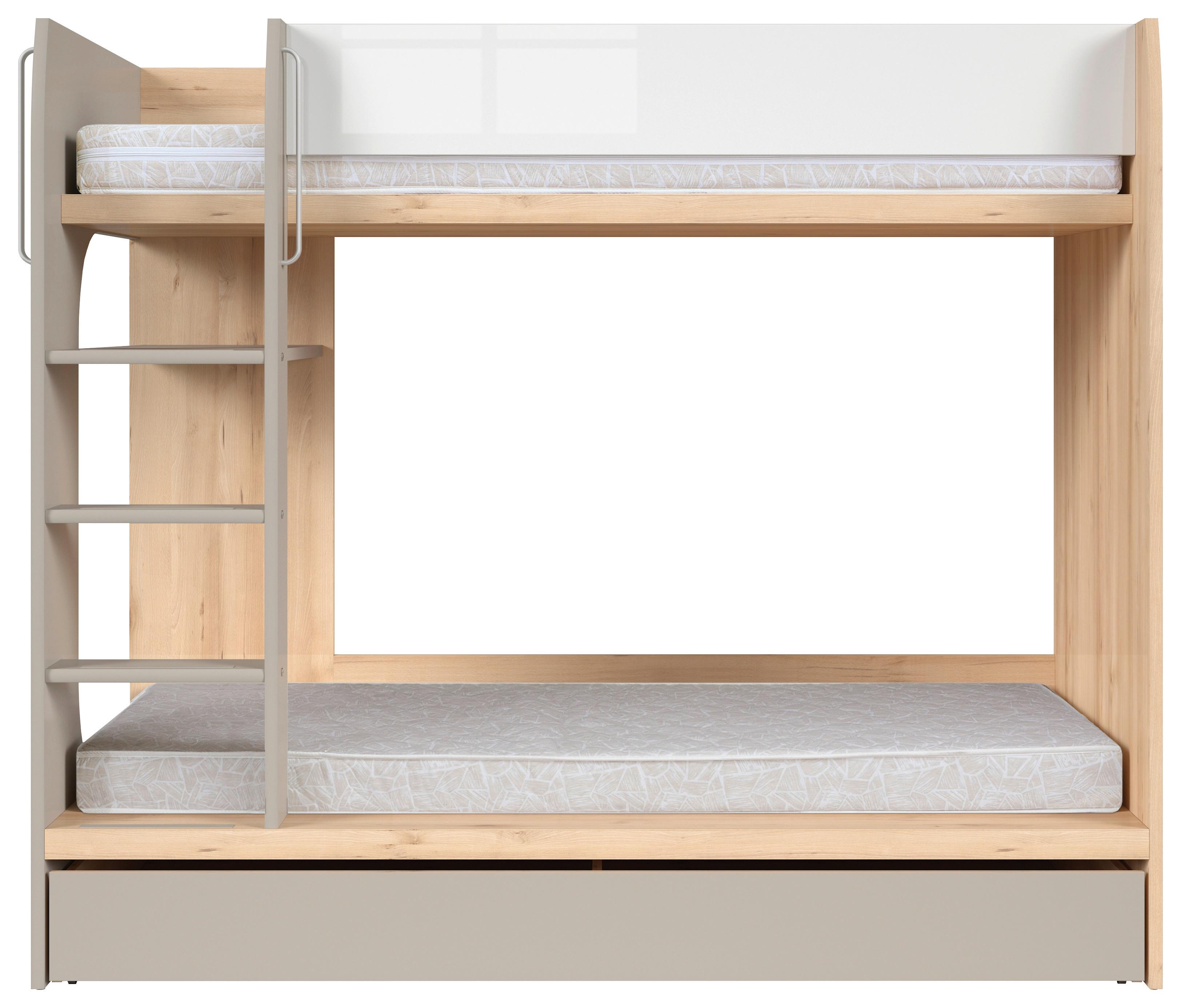 Kvalitní dětské postele 🛏️ pro děti i studenty » Široká nabídka • Möbelix