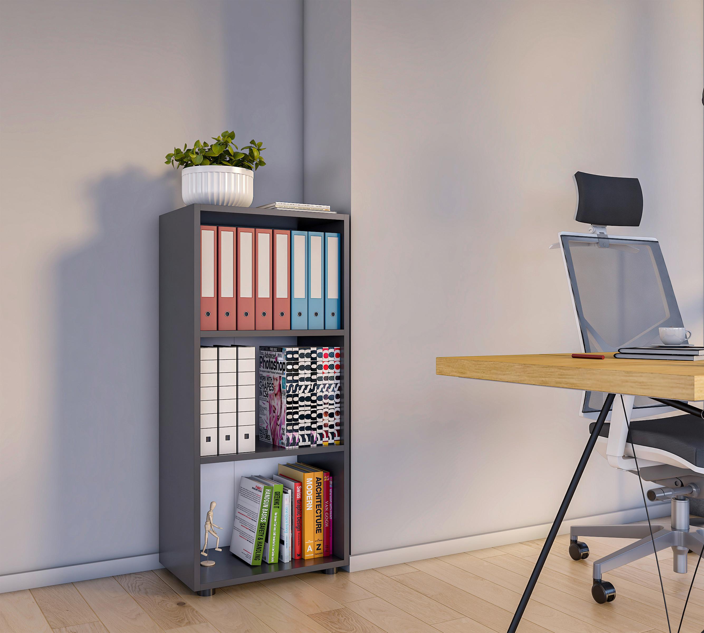 Ondega Regal Stehend/Hängend Box B 46cm, Lava