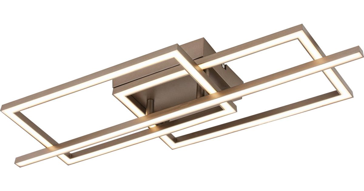 Luca Bessoni LED-DECKENLEUCHTE DENI online kaufen Möbelix