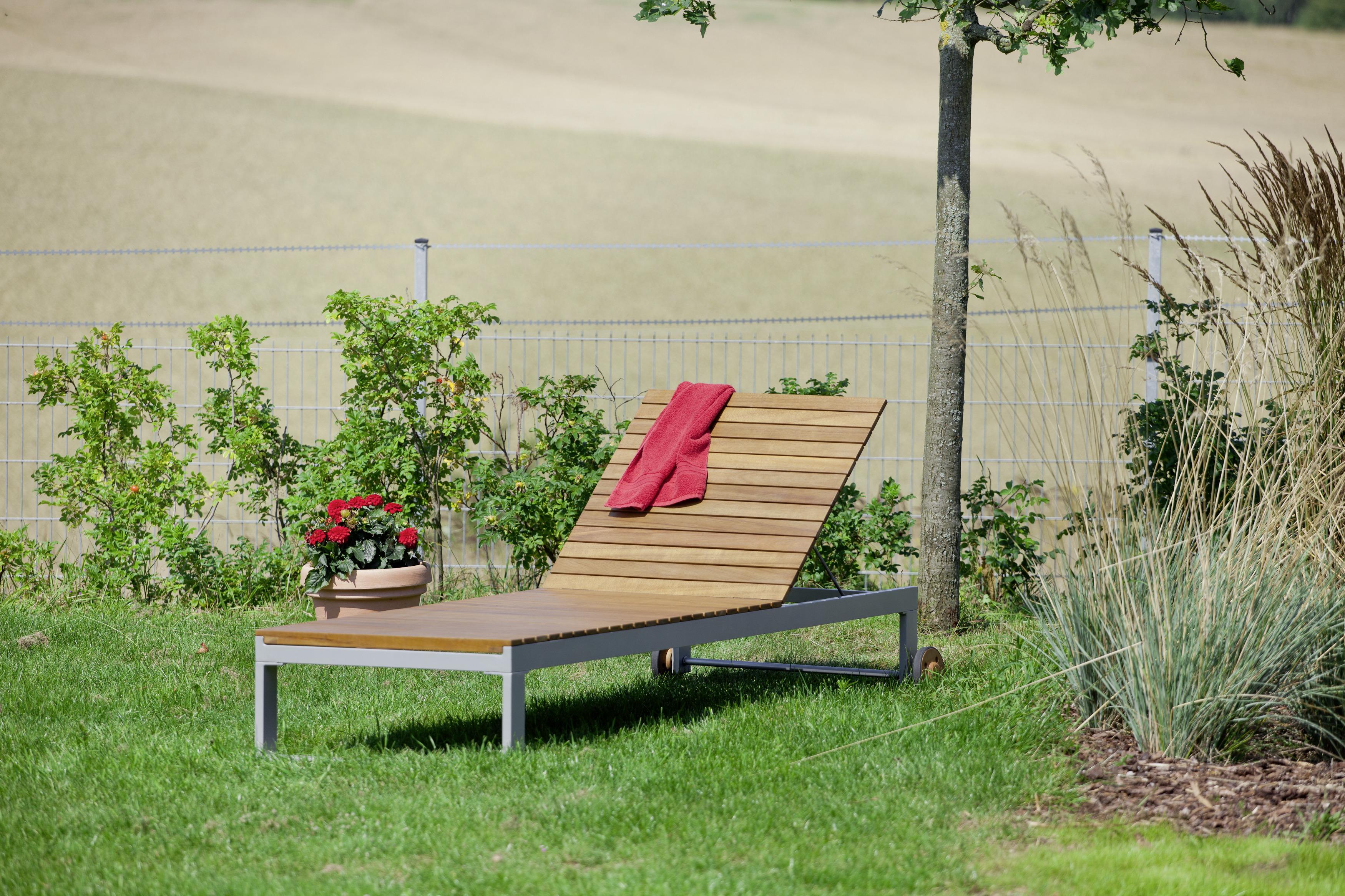 Gartenliegen online kaufen | Möbelix.at