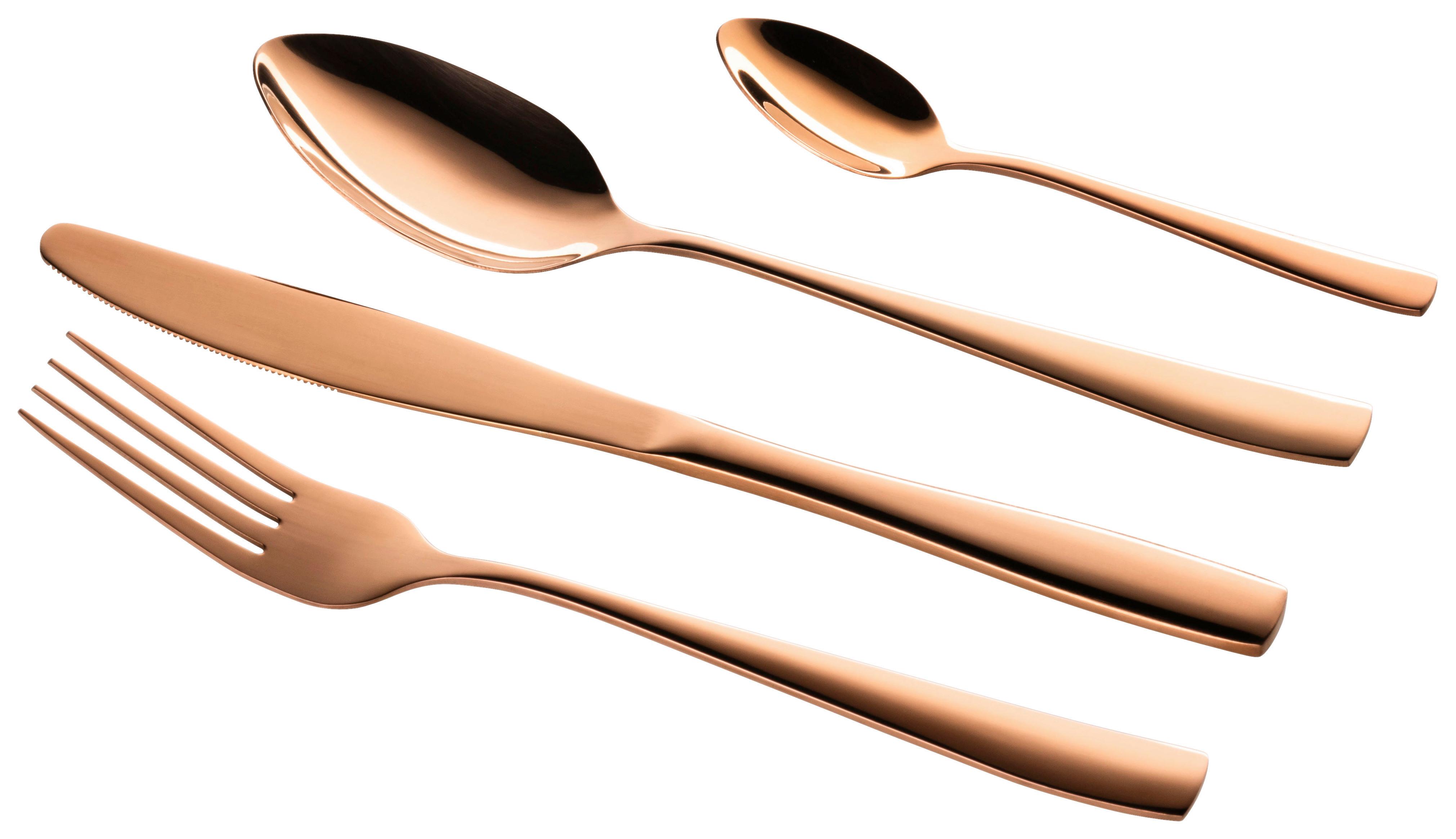 Besteckset 24-teilig für 6 Personen