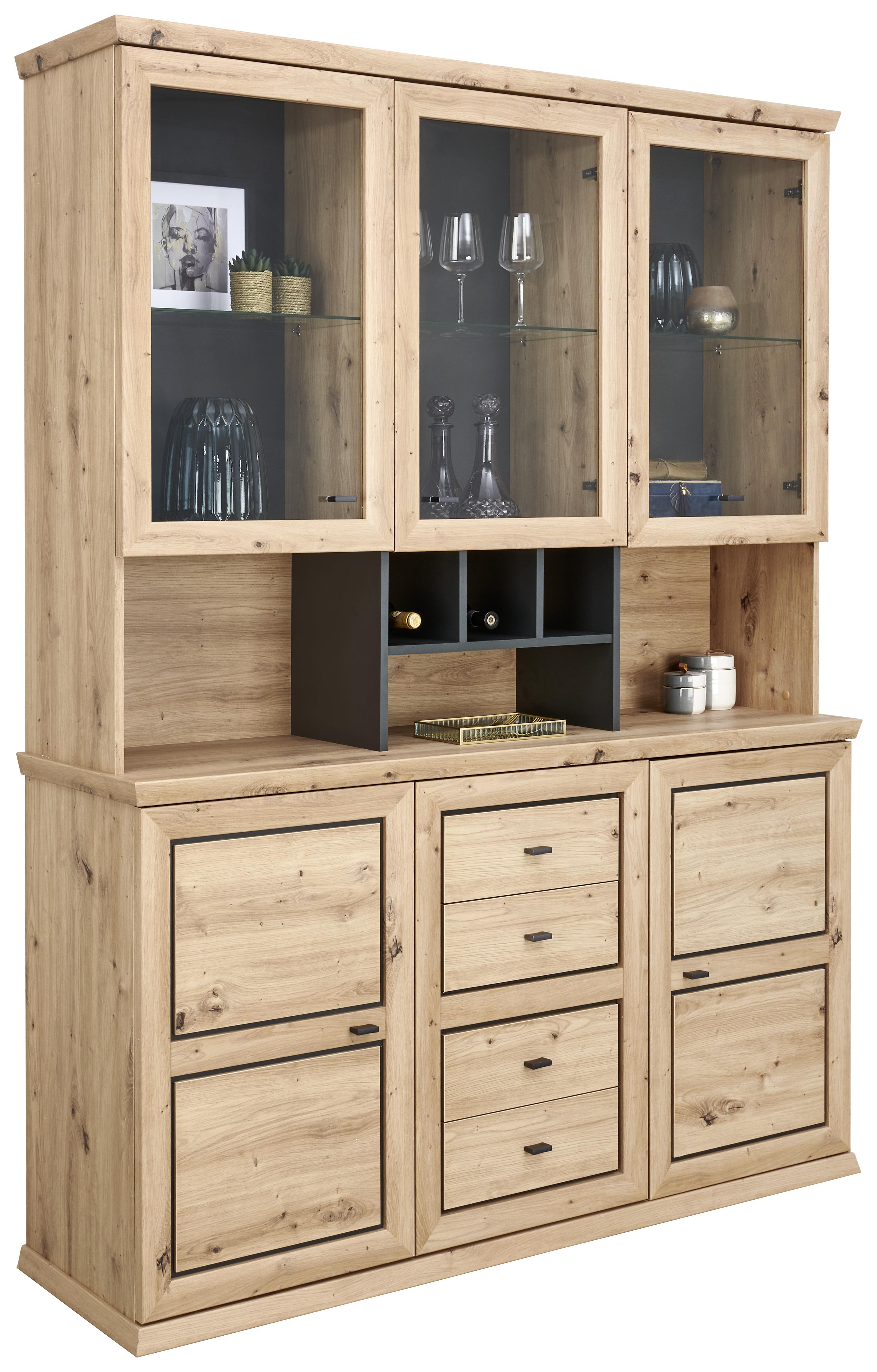 Kredenc Harvey • Möbelix