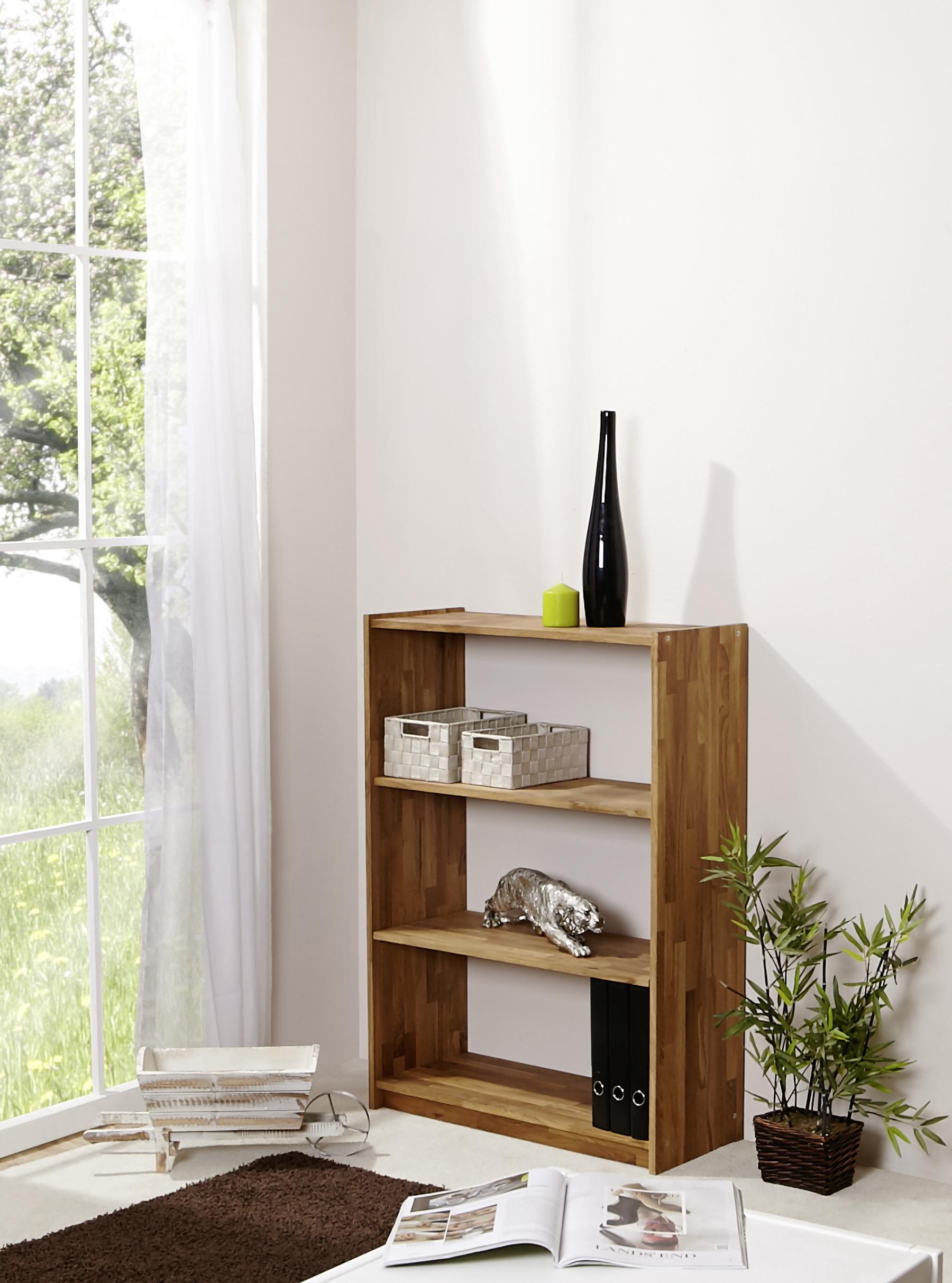 Offenes Regal im Industrial-Look online kaufen