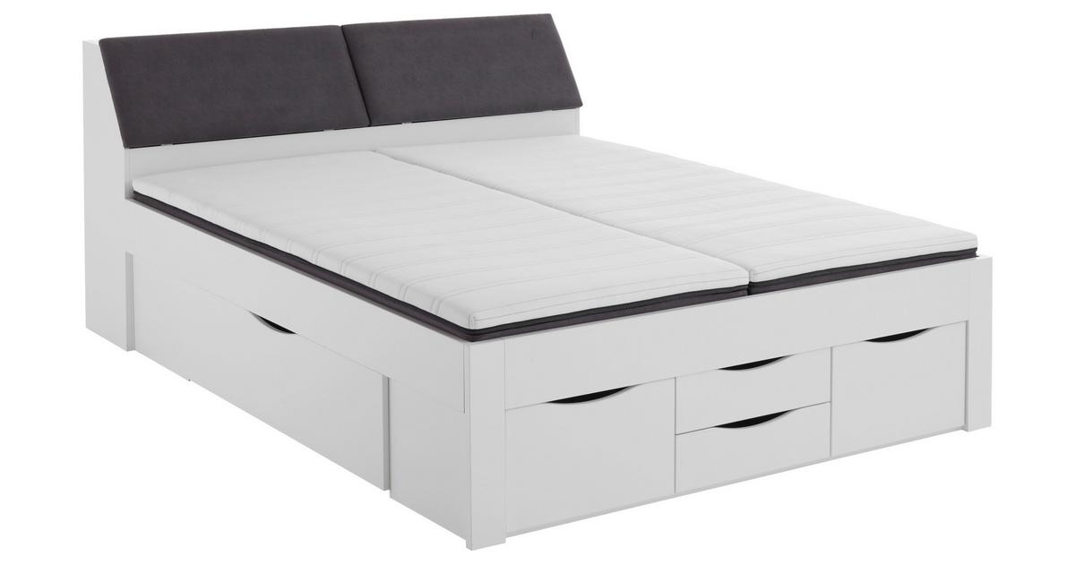 Tárolós Ágy Maxi 140/200 Cm Möbelix