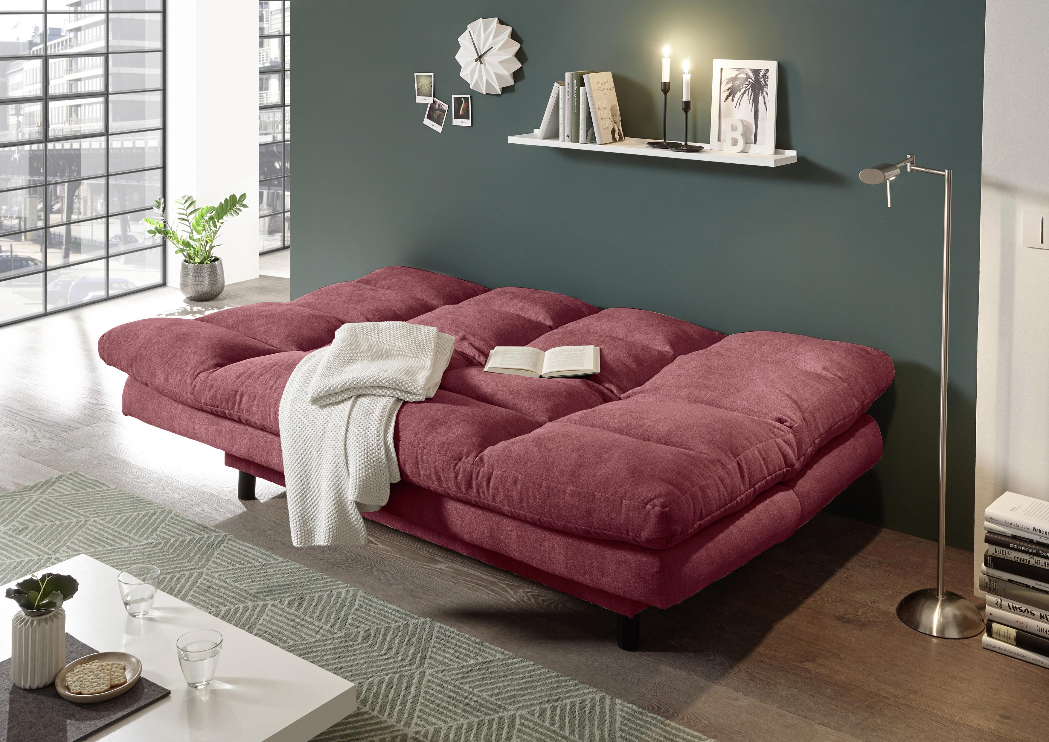 Kuschelsofa Mit Schlaffunktion