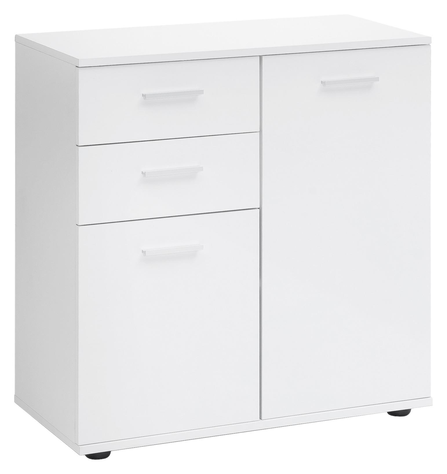 Kommode im zeitlosen Weiß online kaufen