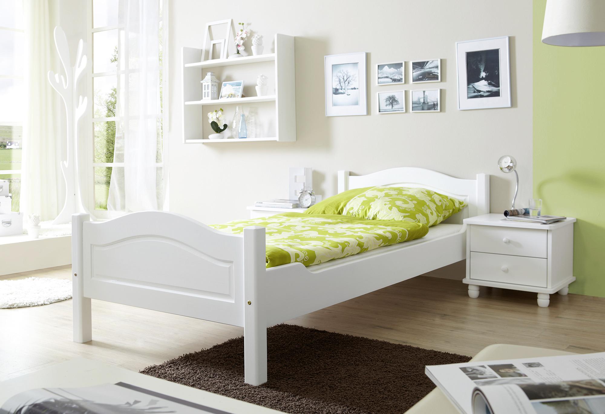 Jednolôžkové postele | Möbelix