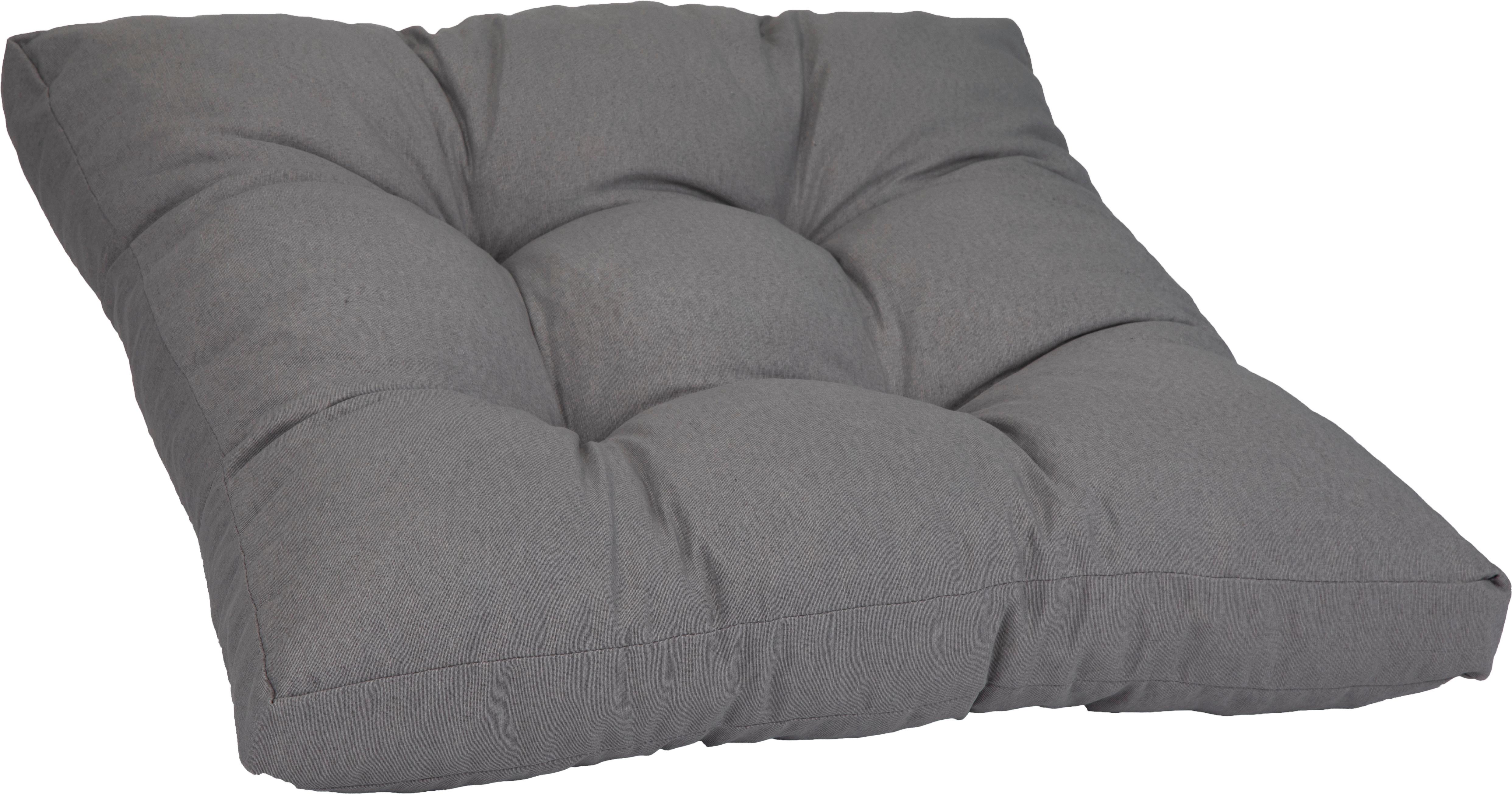 Lounge-Sitzkissen 60x60 cm in Anthrazit » kaufen
