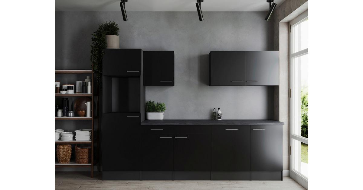 KUCHYNSKÝ BLOK BEZ SPOTREBIČO OLIVER 280 CM • Möbelix