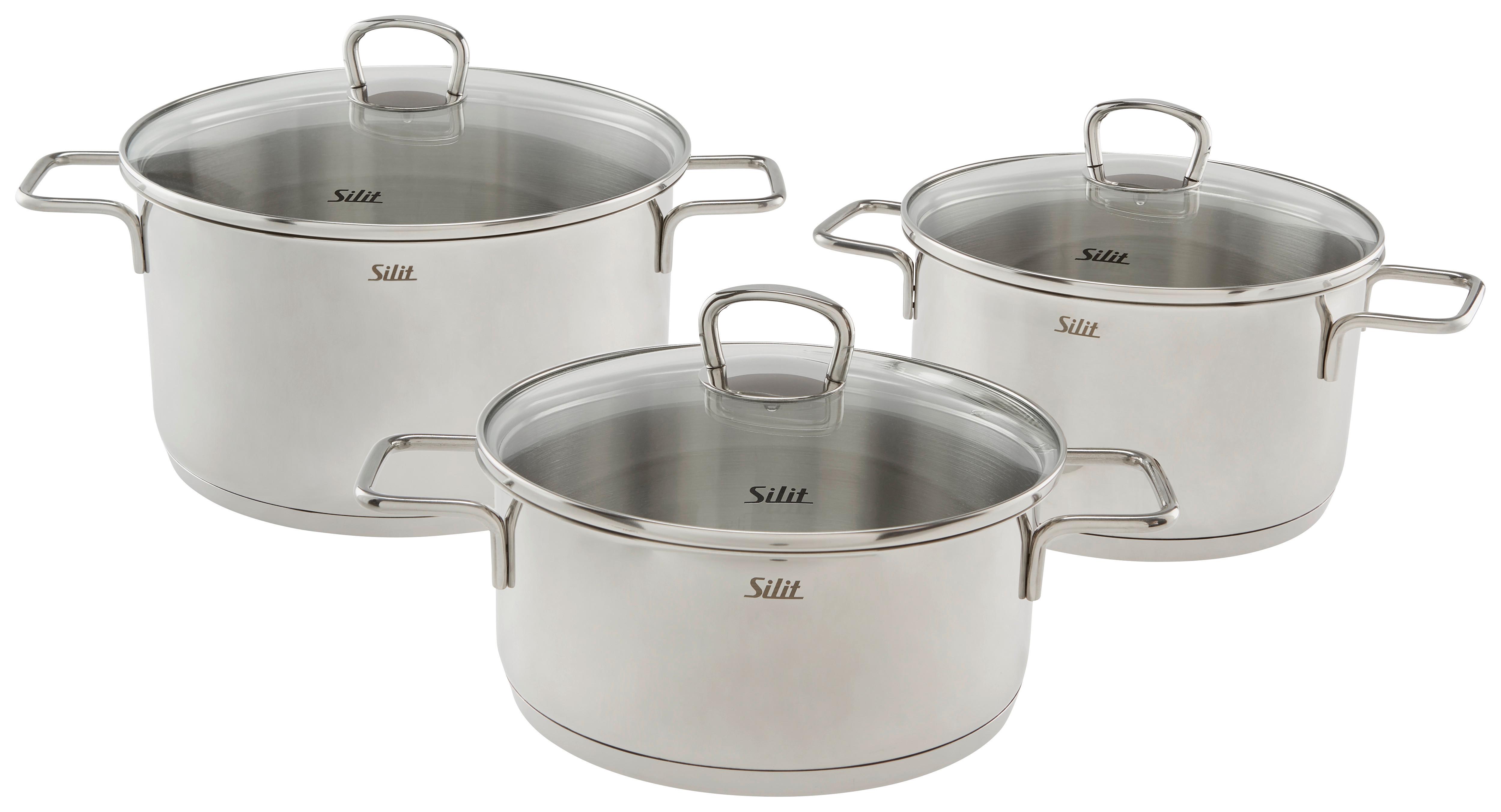 Kochtopfset FRÜHSTÜCK-SET 4-teilig » große Auswahl