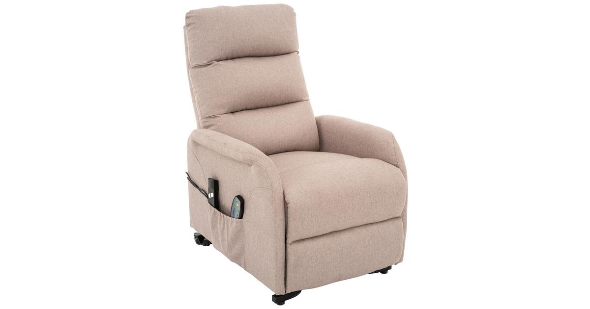 Livetastic Relaxsessel Luxo Sandfarben B: 68 cm online kaufen Möbelix