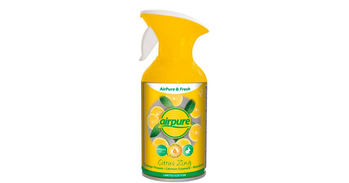 Szobaillatosító Trigger Airpureandfresh Kapcsolatfelvétel Möbelix