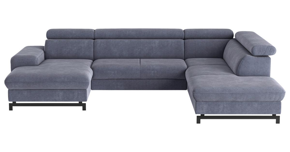 Mid.You Wohnlandschaft Emma Blau » bestellen