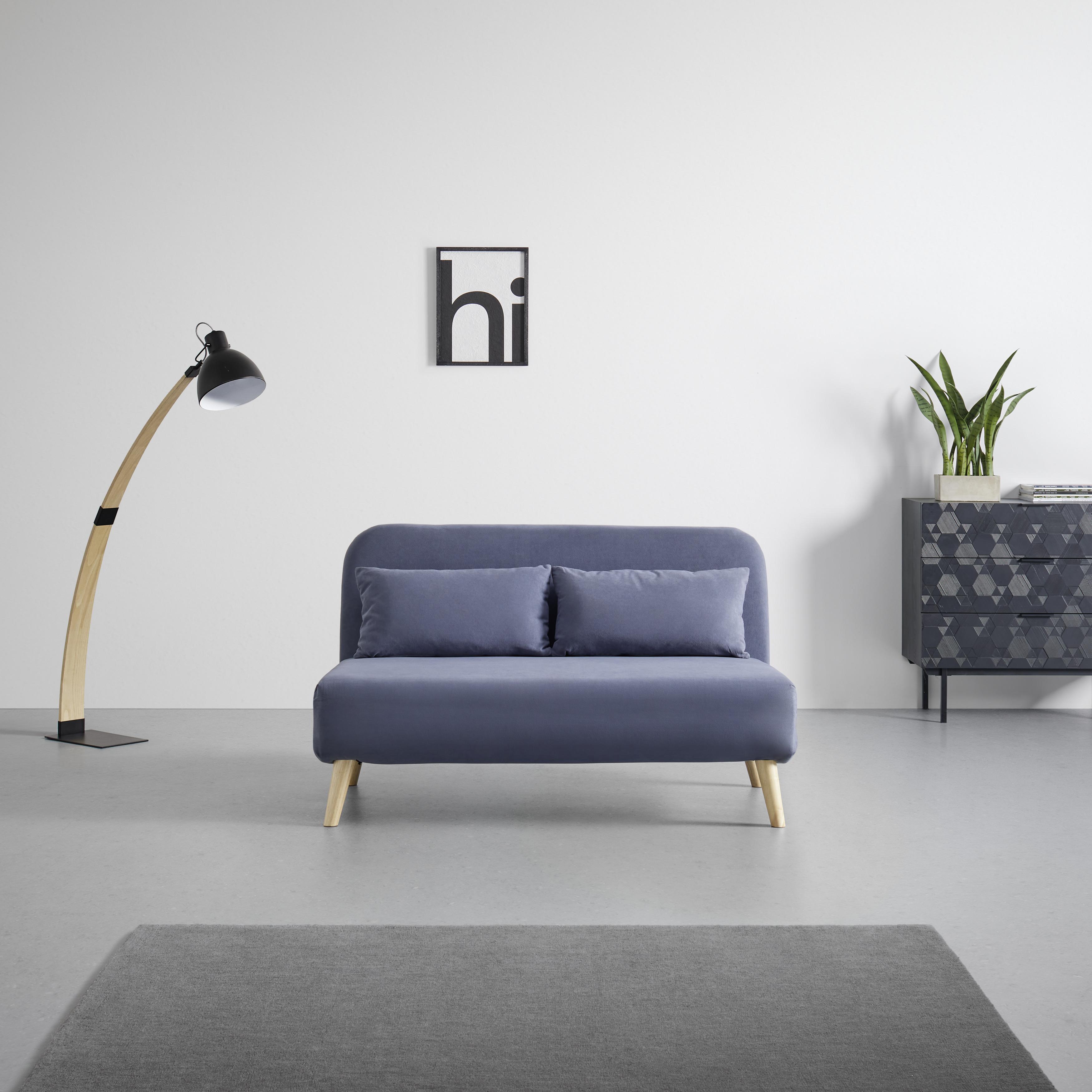 Malá Rohová Sedačka Victorie, Světle Šedá • Möbelix