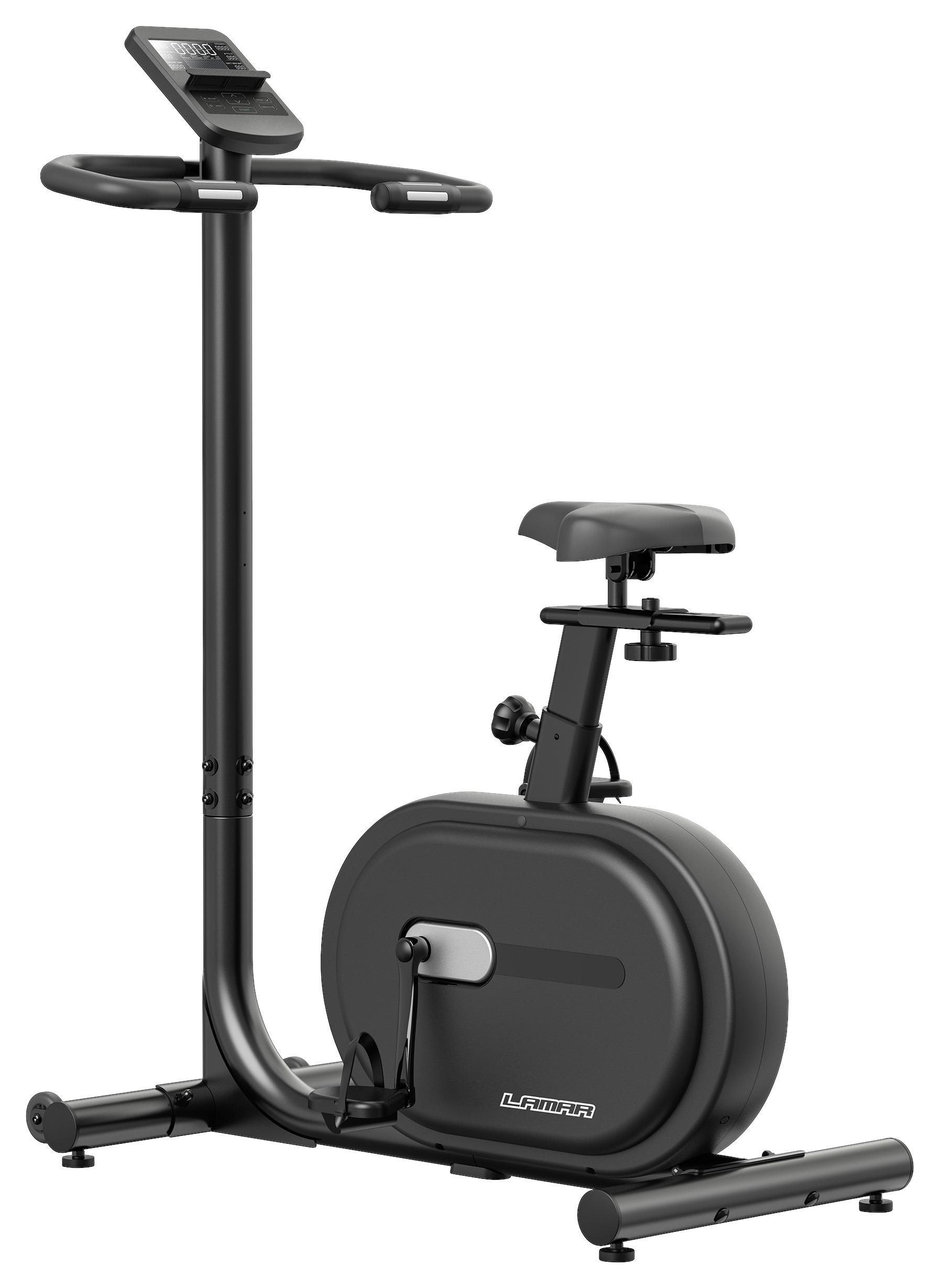 Top-ausgestatteter Heimtrainer mit Display