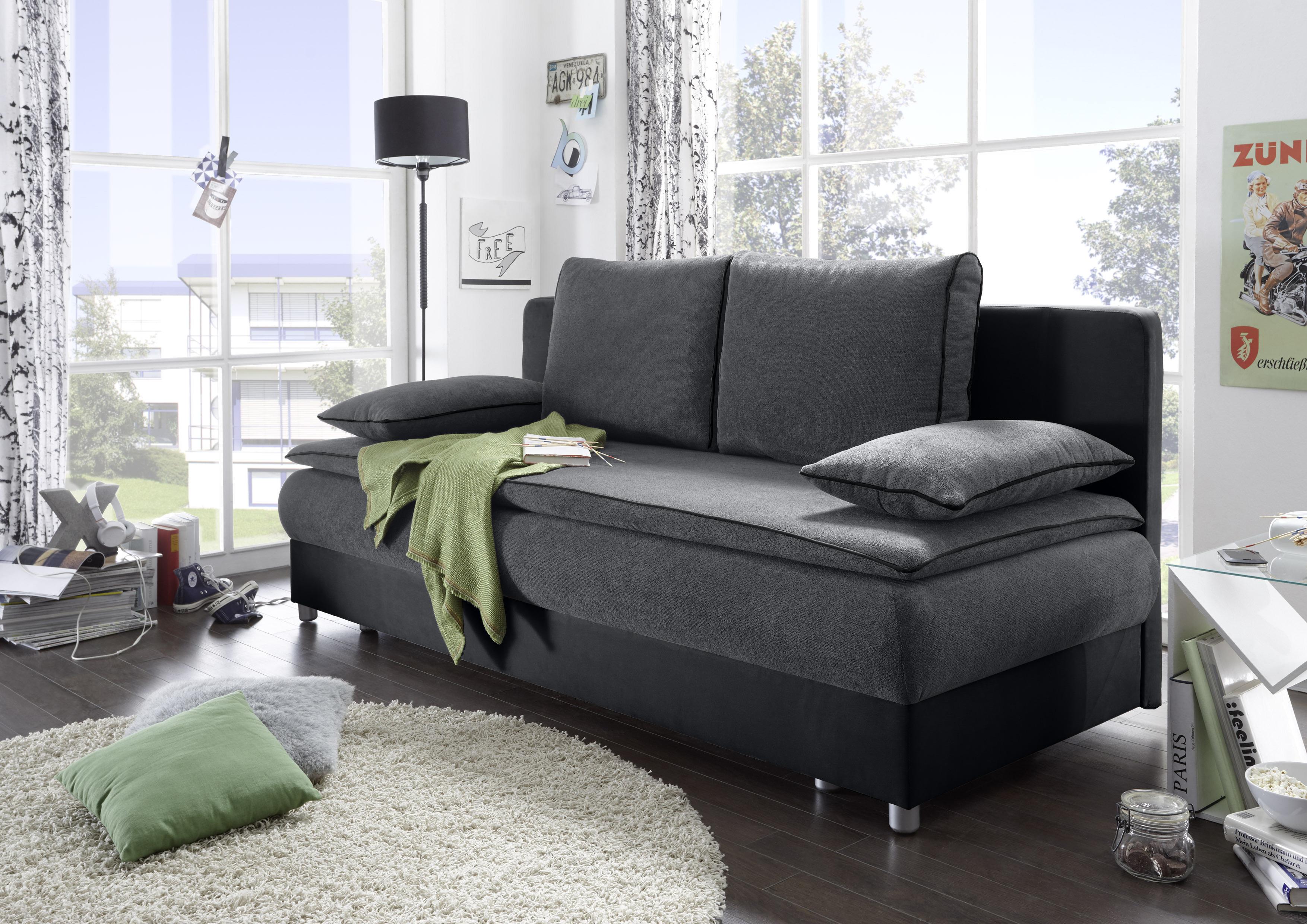 Schlafsofas mit Bettkasten online finden | Möbelix.at