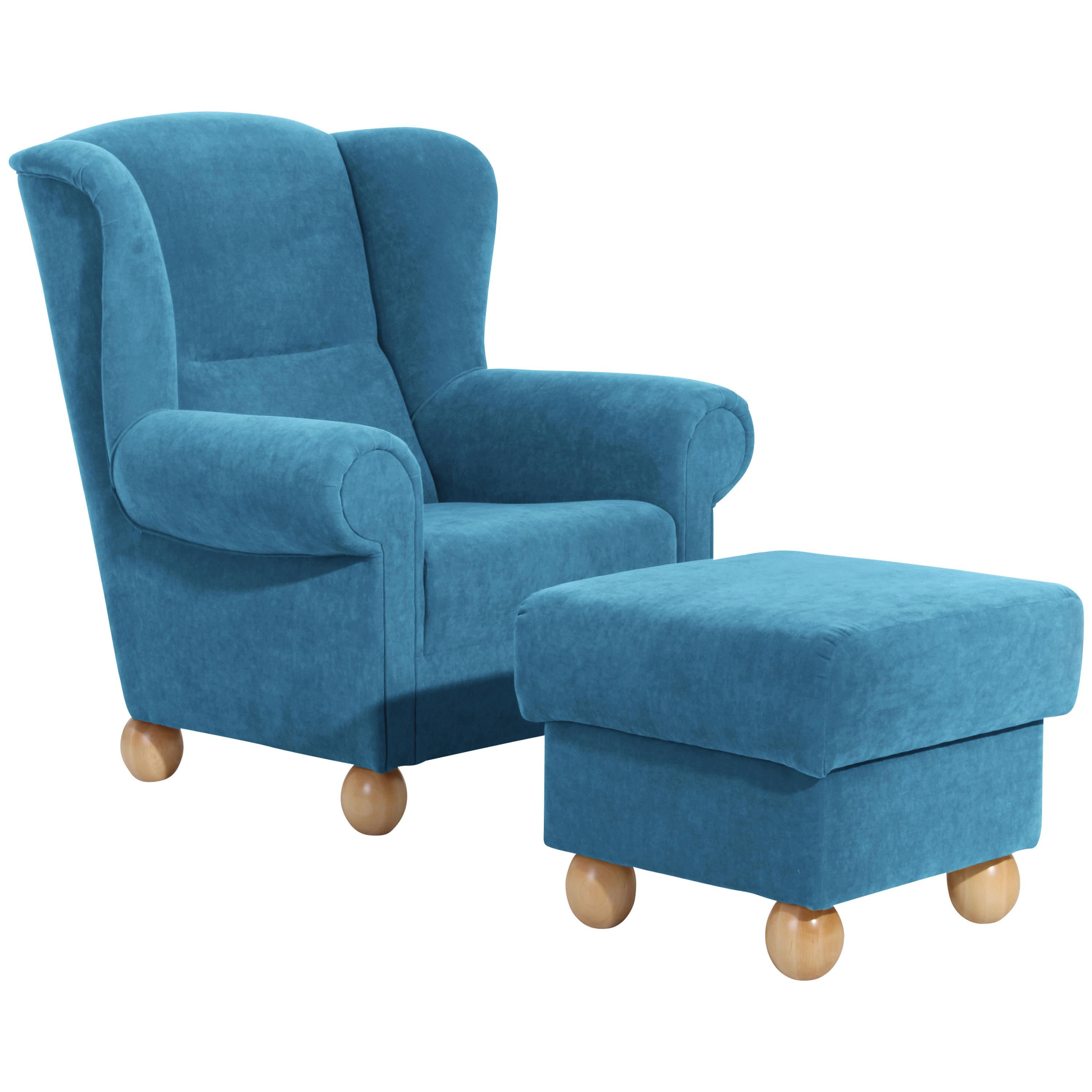 Ohrensessel kaufen » gepolsterter Sitzkomfort | Möbelix.at