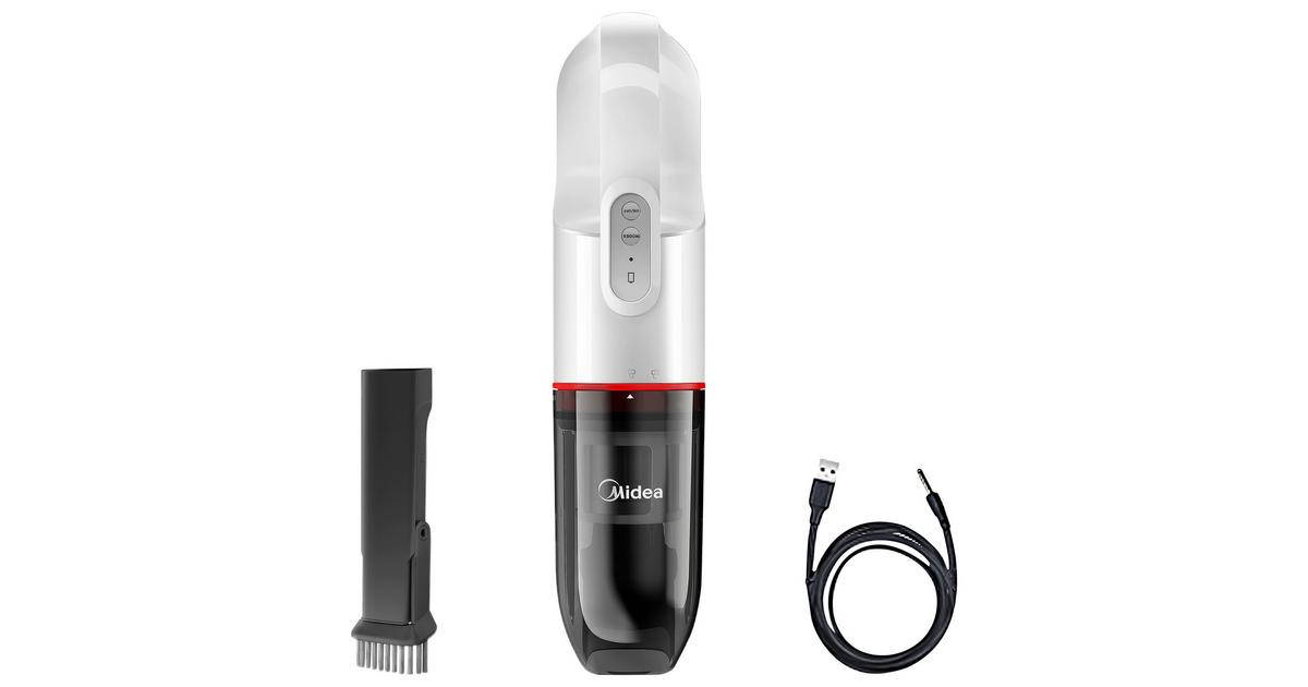 Midea Akku-Handstaubsauger Robert H3 » kaufen