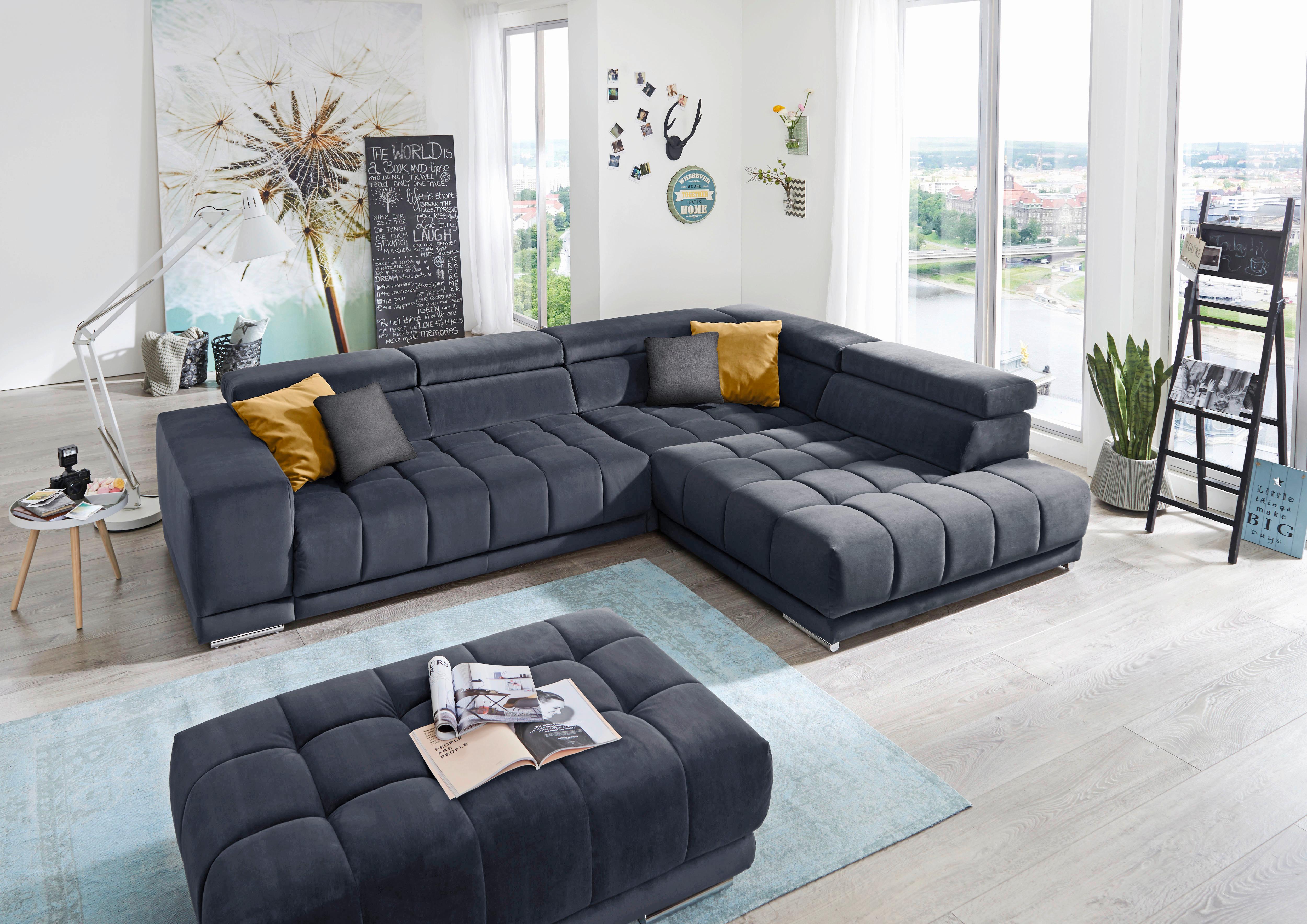 Rohové sedačky, pohovky a gauče | Möbelix