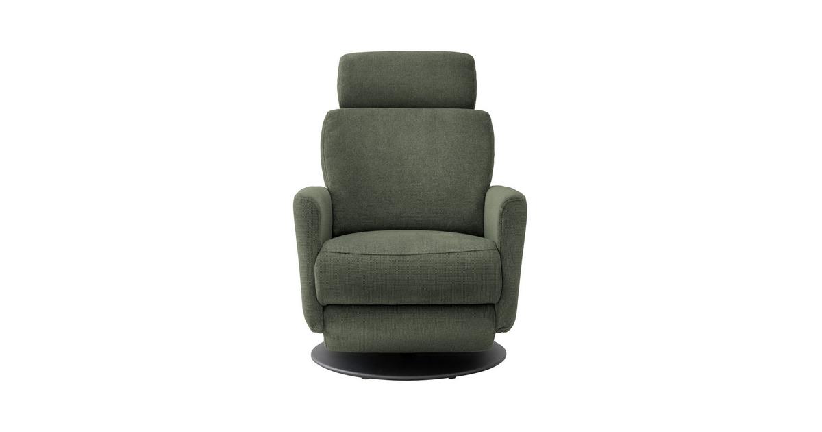 Livetastic Relaxsessel Centrale T: 87-154 cm, Dunkelgrün online kaufen ...