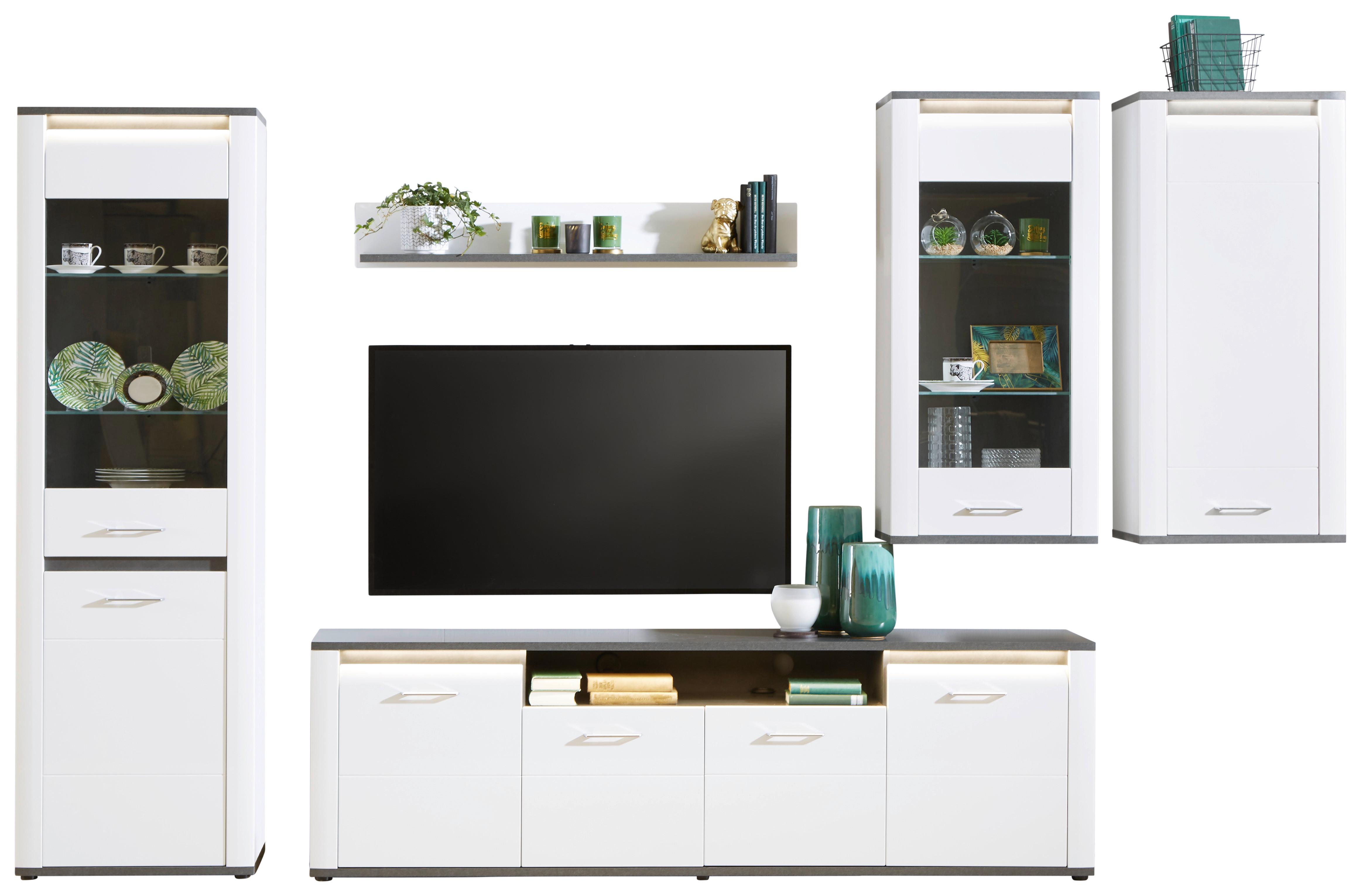 Wohnserie Alassio | Möbelix