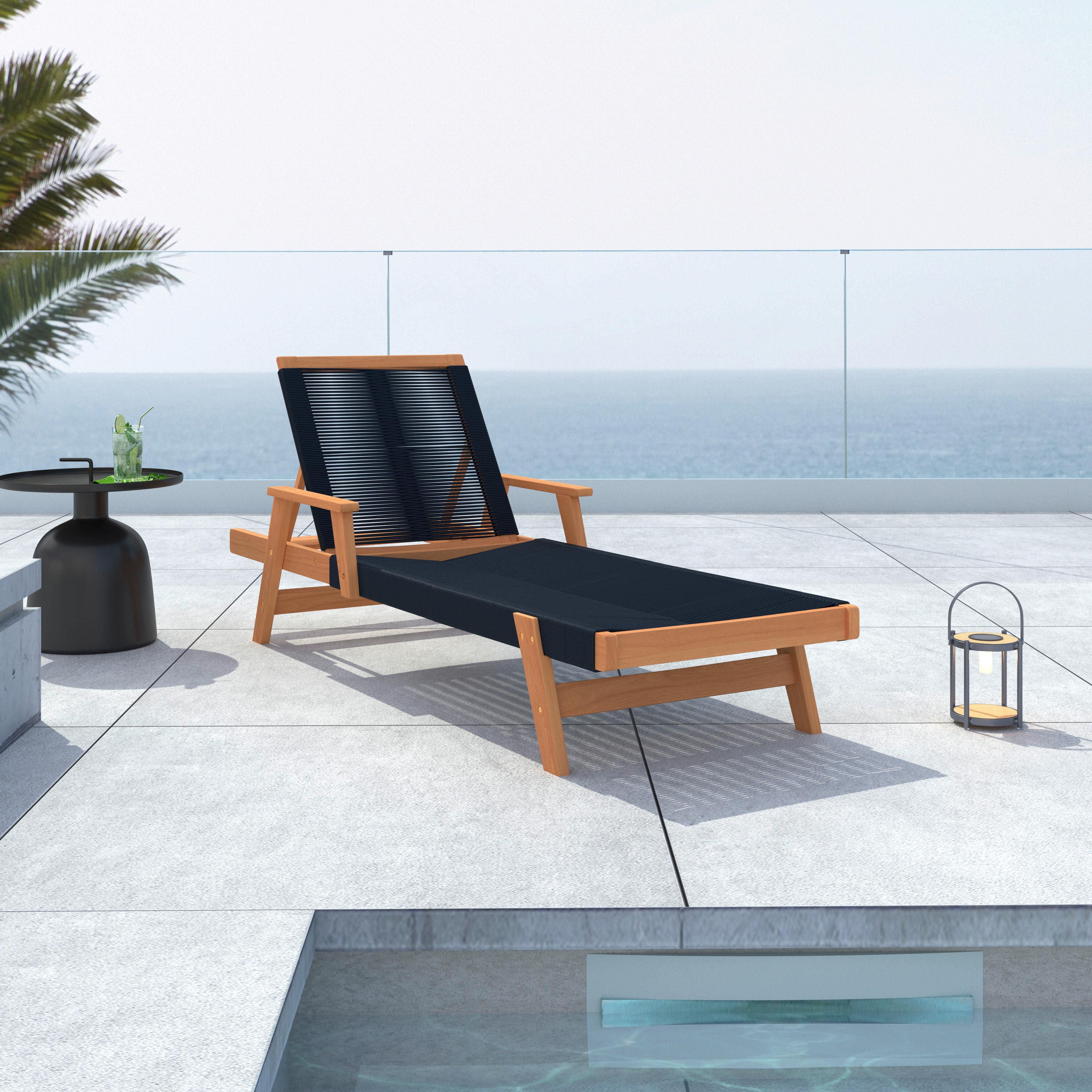 Zahradní lehátka s moderním designem » Dodání zdarma 📦 • Möbelix