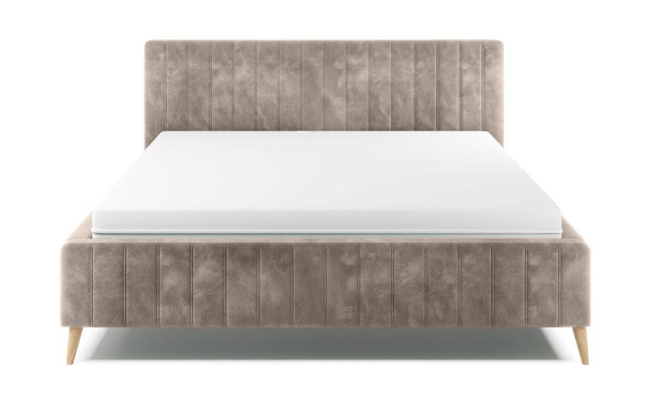 Korpus čalouněné postele Tamina 180x200 Mobelix