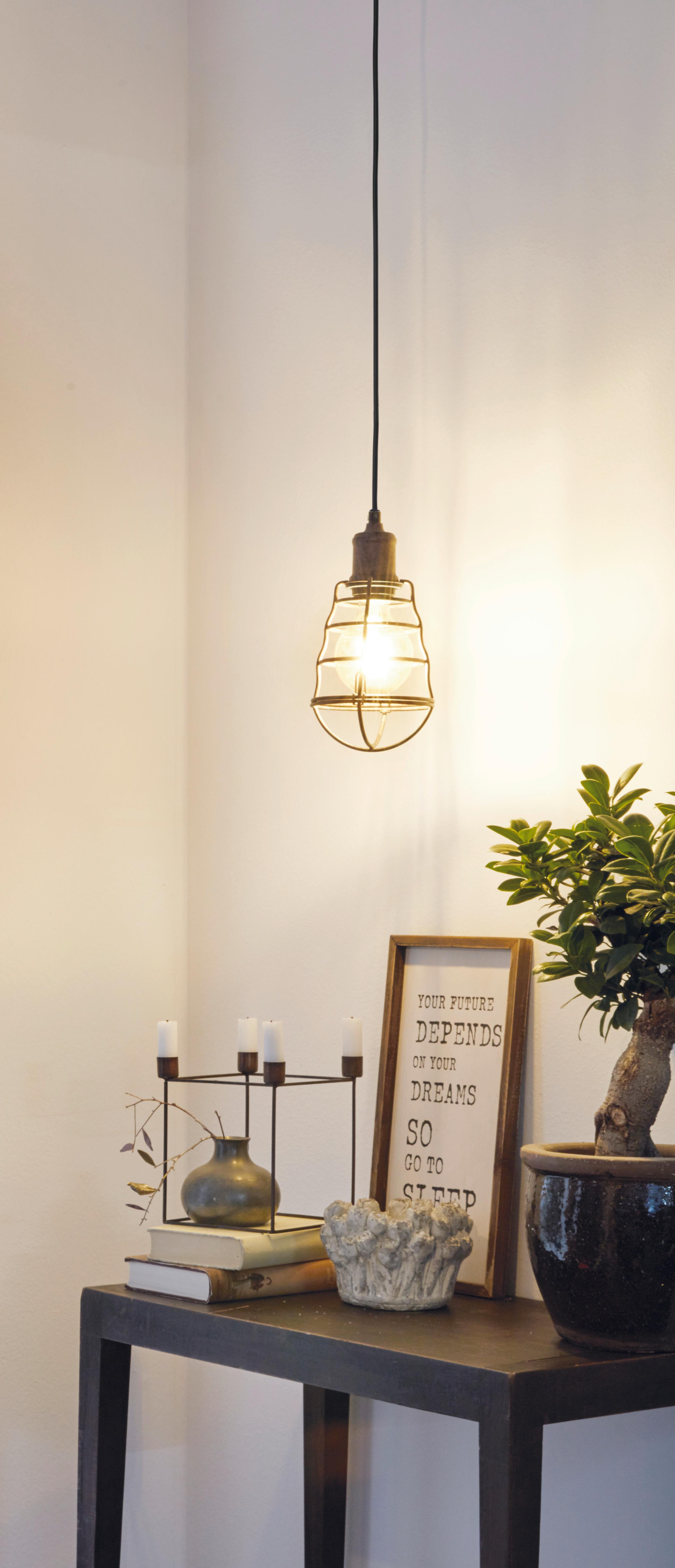 Hängeleuchten Port Seton H: 110 cm 3-Flammig, Stahl online kaufen Möbelix