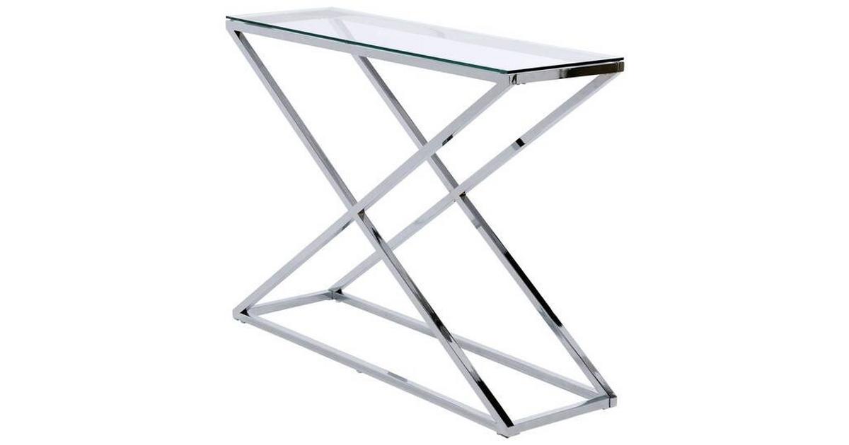 Livetastic Konsolentisch Xtra Console Chromfarben B: 30 cm online ...