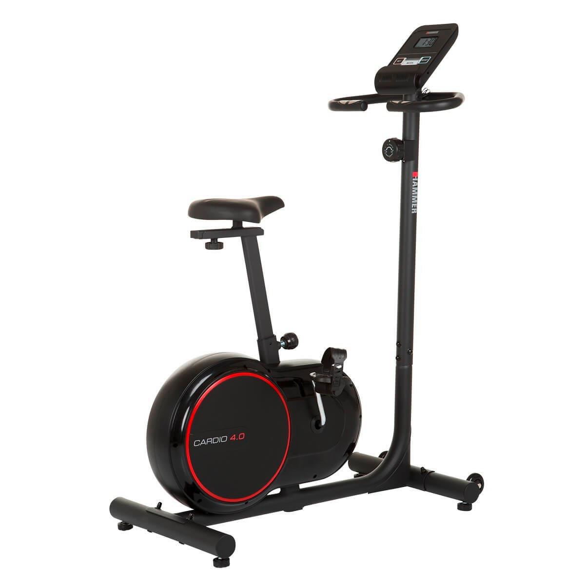 Top-ausgestatteter Heimtrainer mit Display