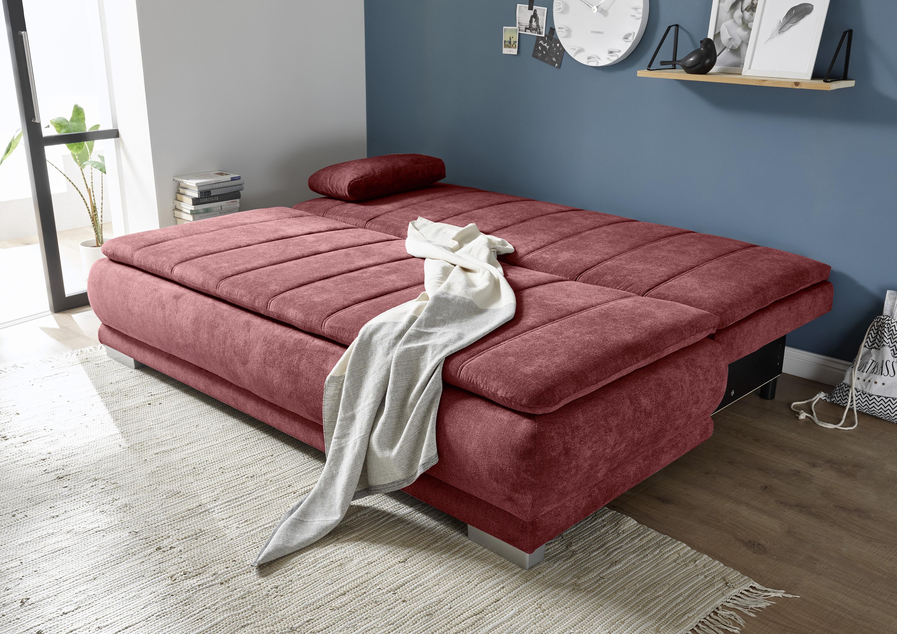 Schlafsofa mit Bettkasten » große Auswahl | Möbelix.at