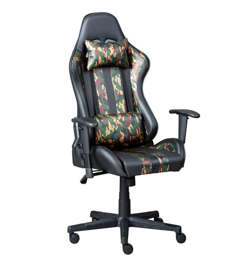 Verwunderlich Gaming Stuhl Action Ebenbild