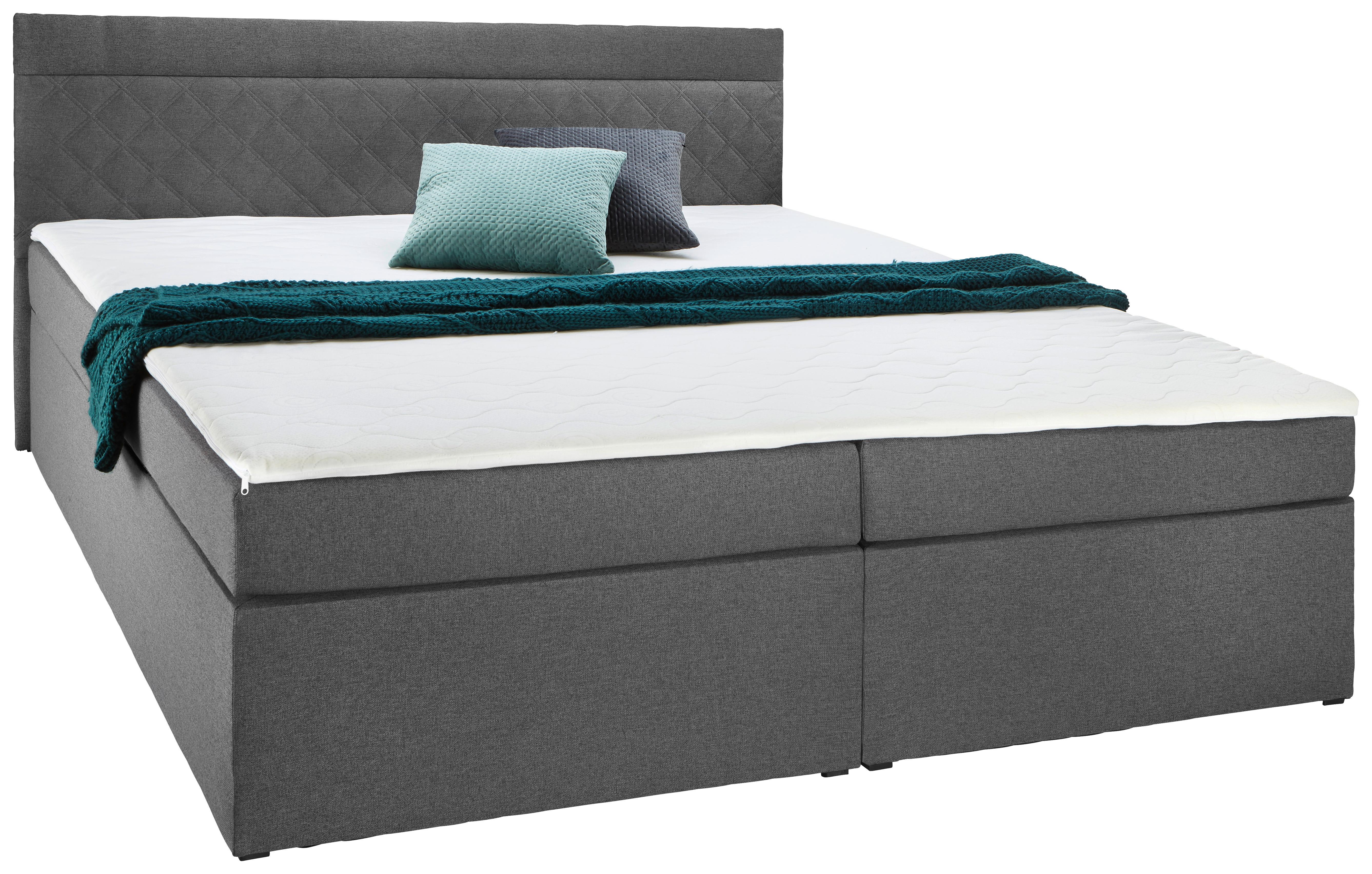 Americké boxspring postele | Möbelix