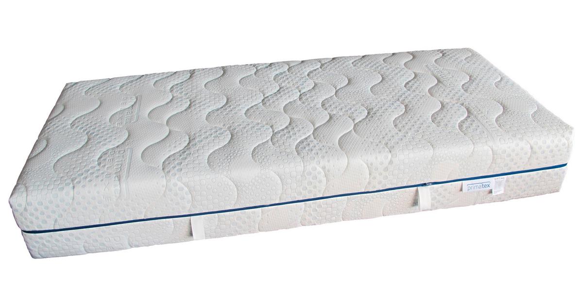 Táskarugós Matrac Comfort Lux 80/200 Cm Möbelix