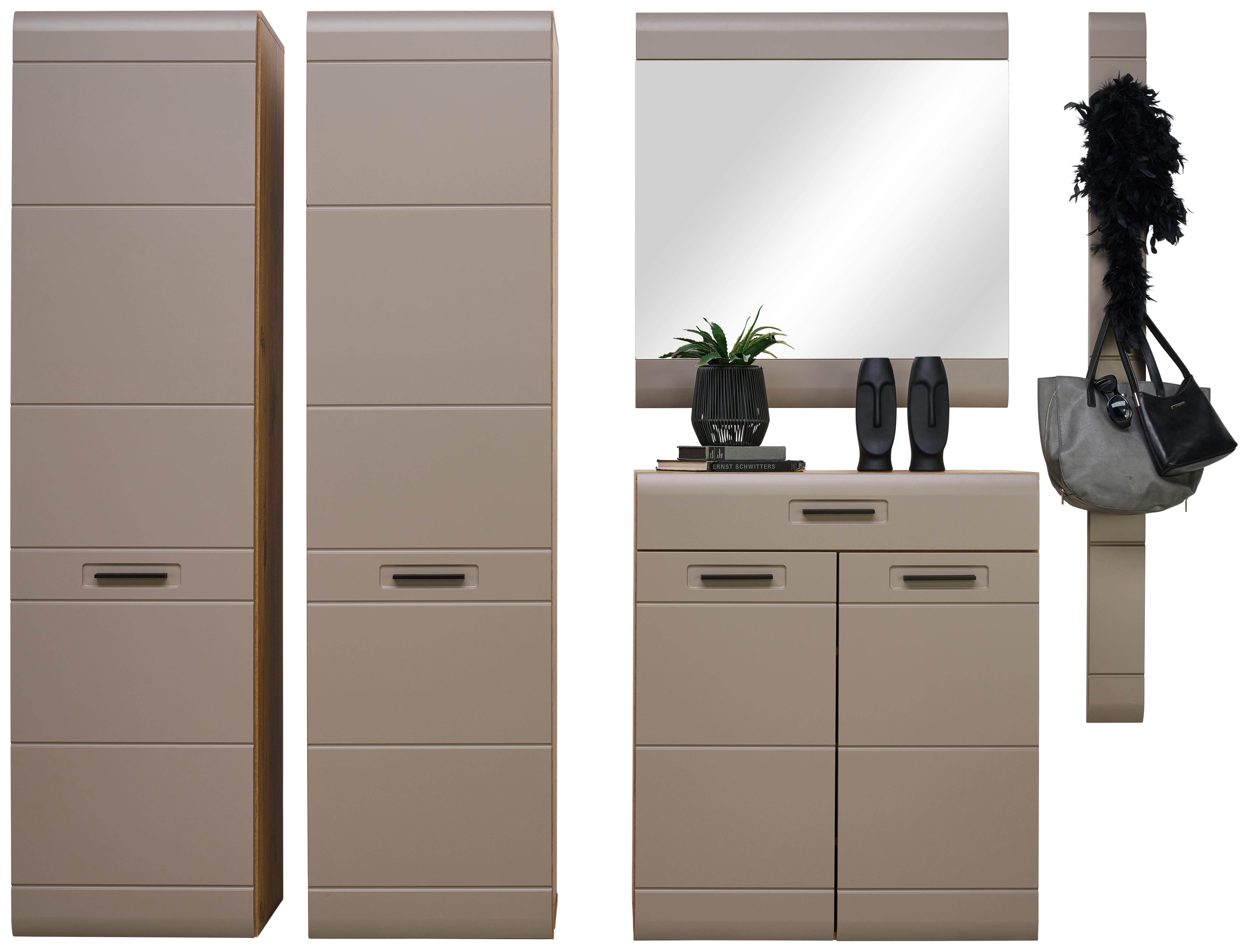 Vešiakové steny a predsieňové zostavy | Möbelix