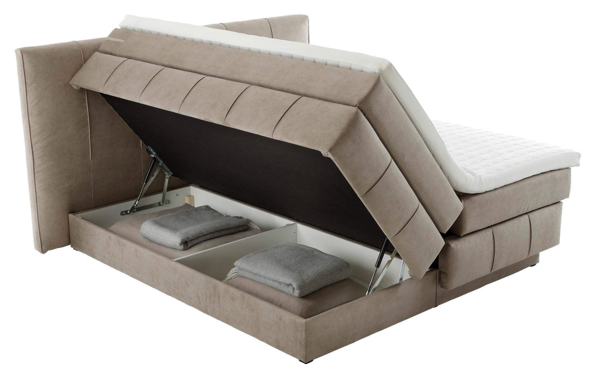 Boxspring ágyak - a hálószobai luxus | Möbelix