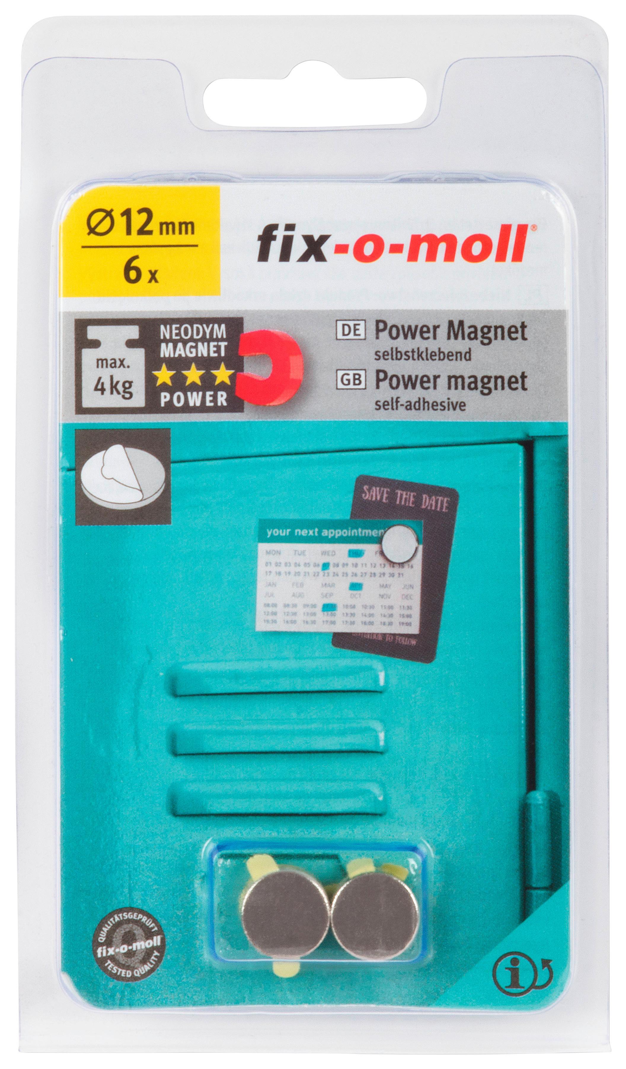 Mágnes Max. 4,5kg Kapcsolatfelvétel Möbelix