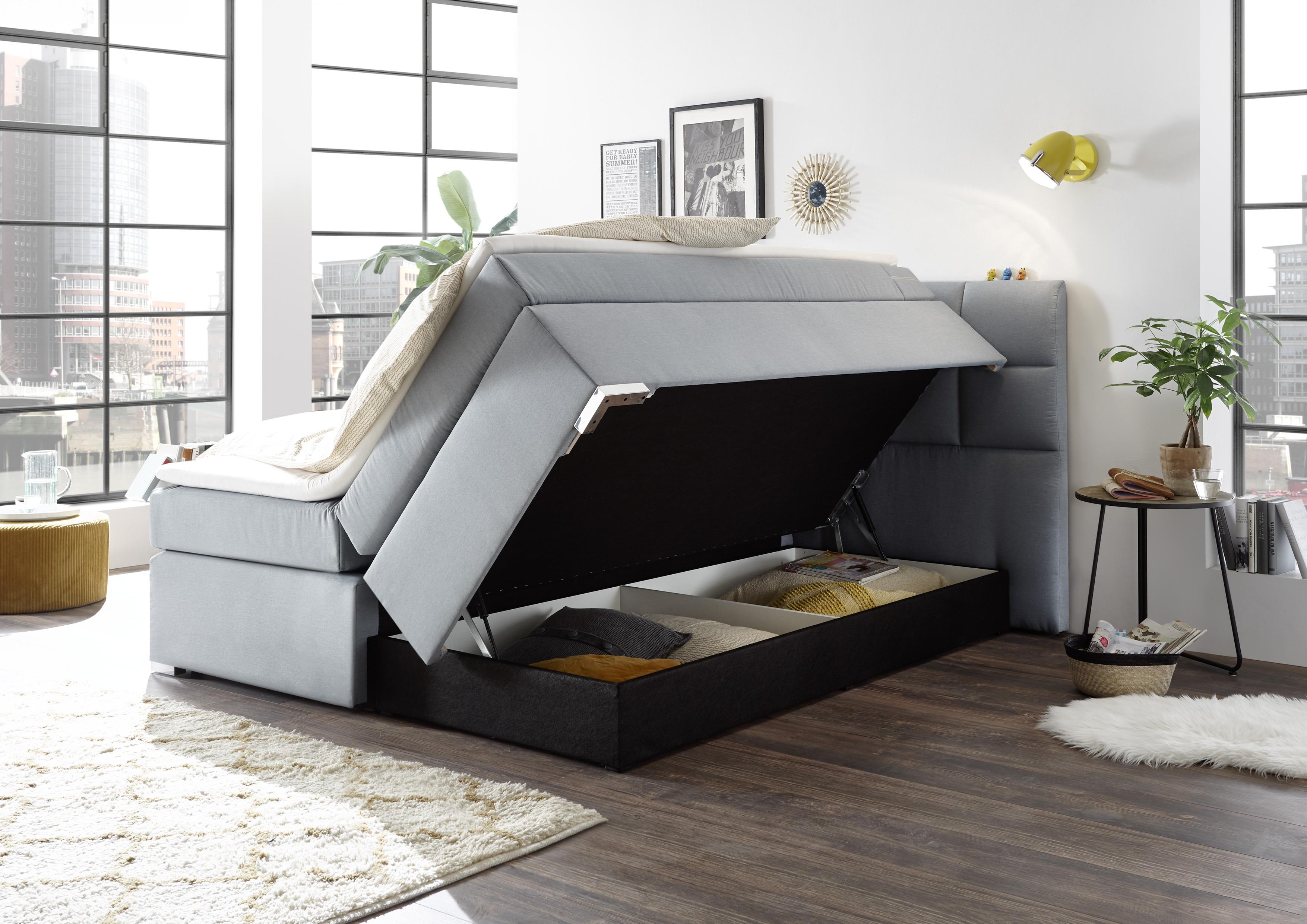 Boxspringbetten 160 200 cm | Möbelix