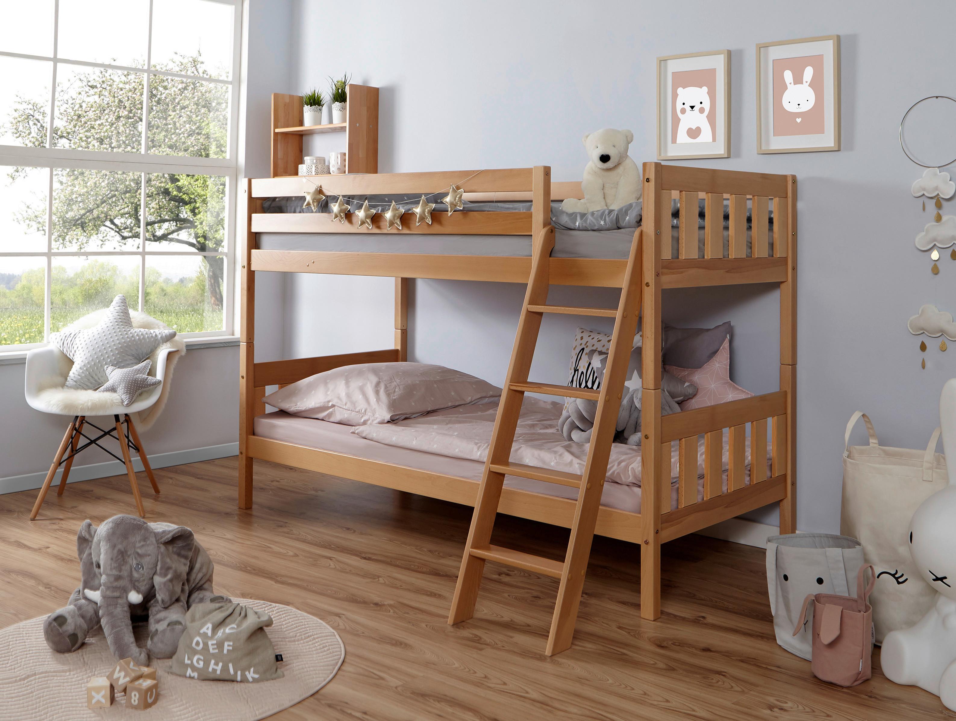 Leiter Hochbett Holz