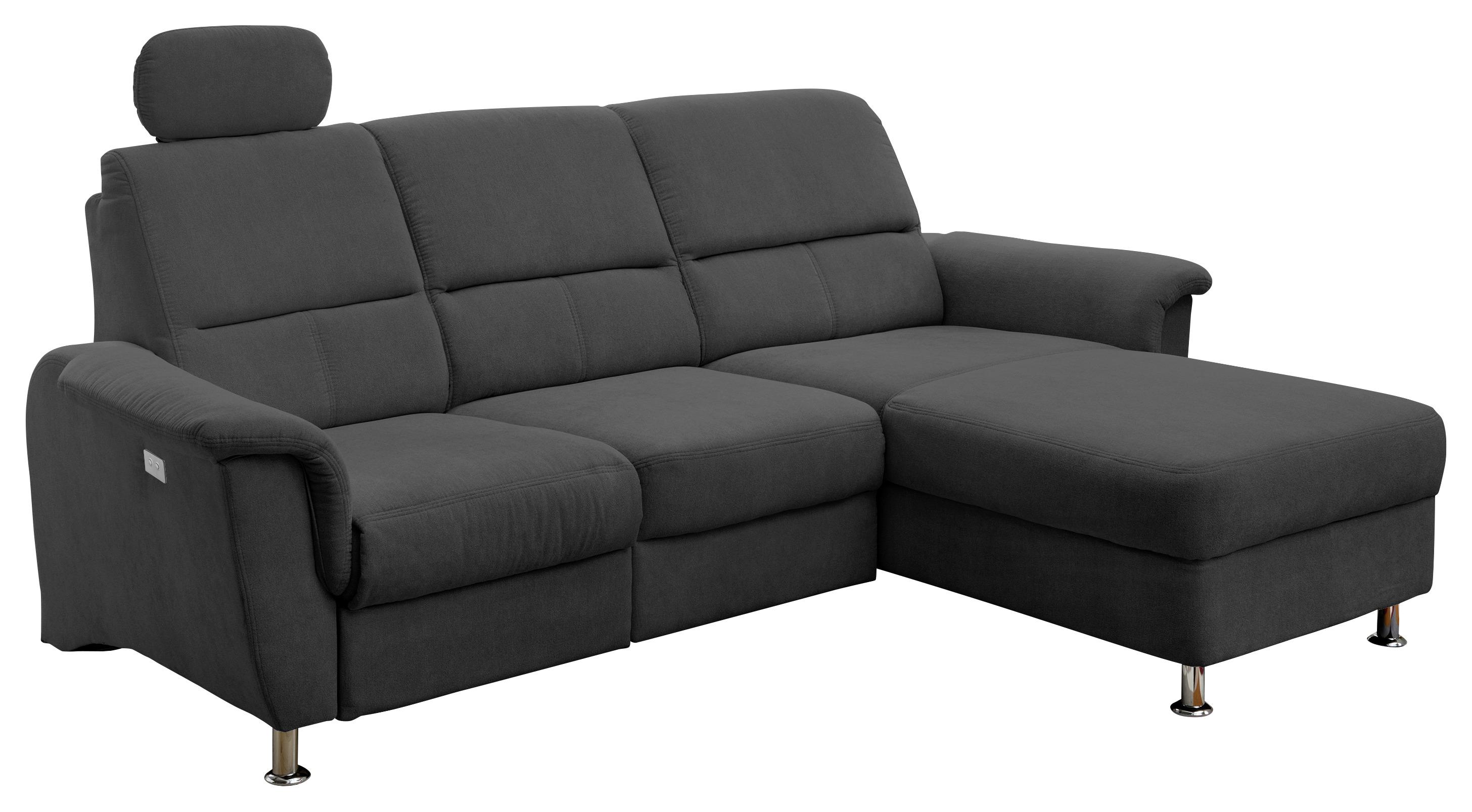 Livetastic Ecksofa mit Relaxfunktion