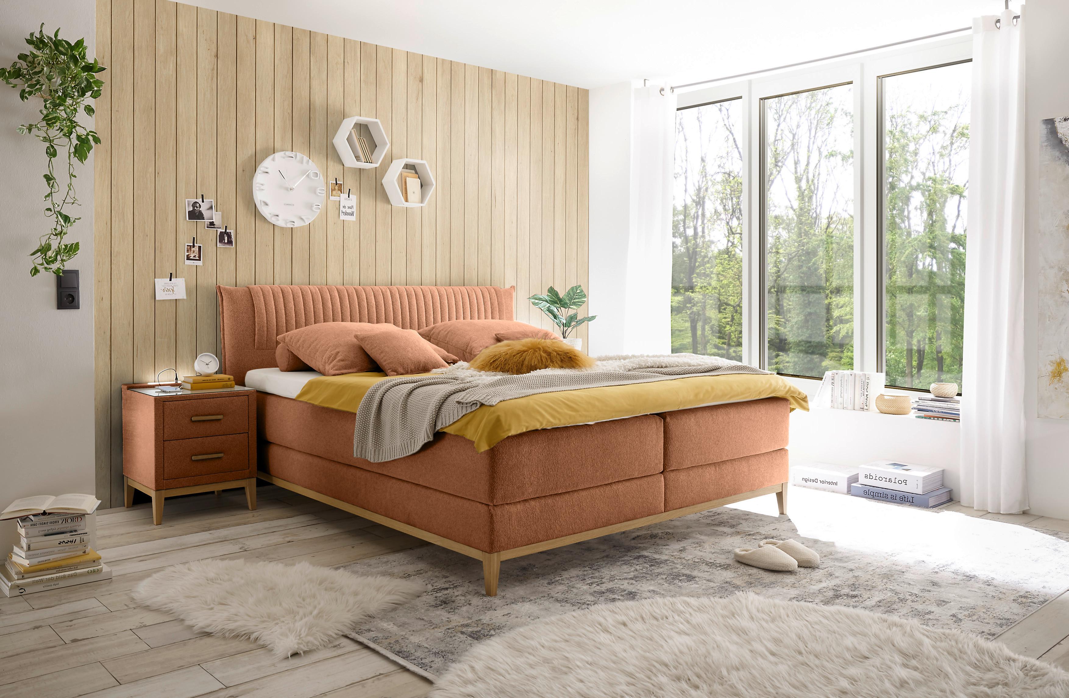 Boxspringbett mit Topper kaufen