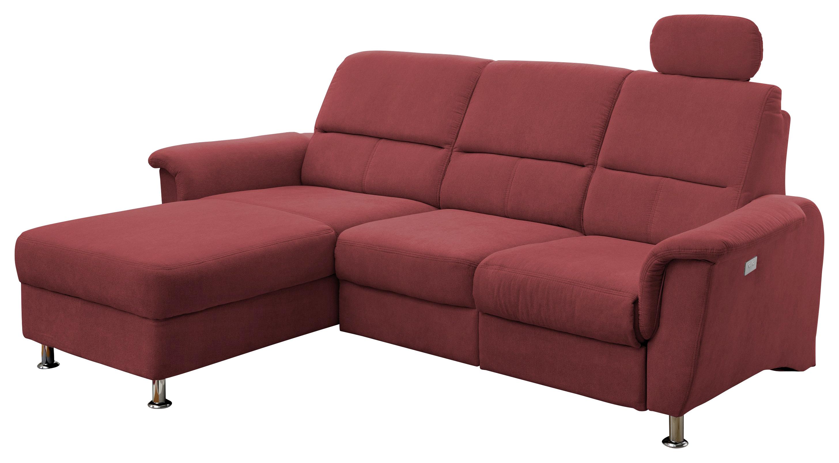 Livetastic Ecksofa mit Relaxfunktion